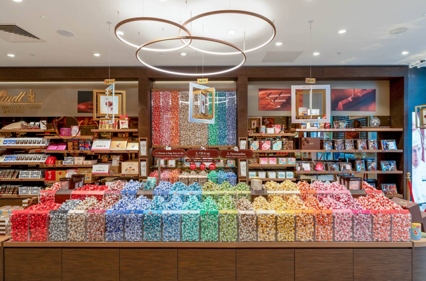 Central London’s New Lindt Megastore Opens in Piccadilly Next Month ...