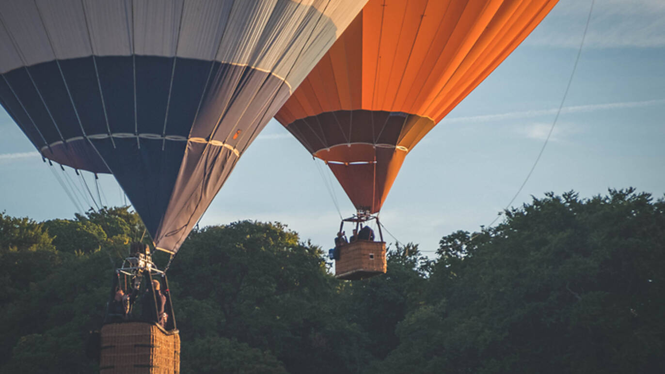 Balloons and Beats 2025: Spectacular Hot Air Balloon Festival is Coming ...