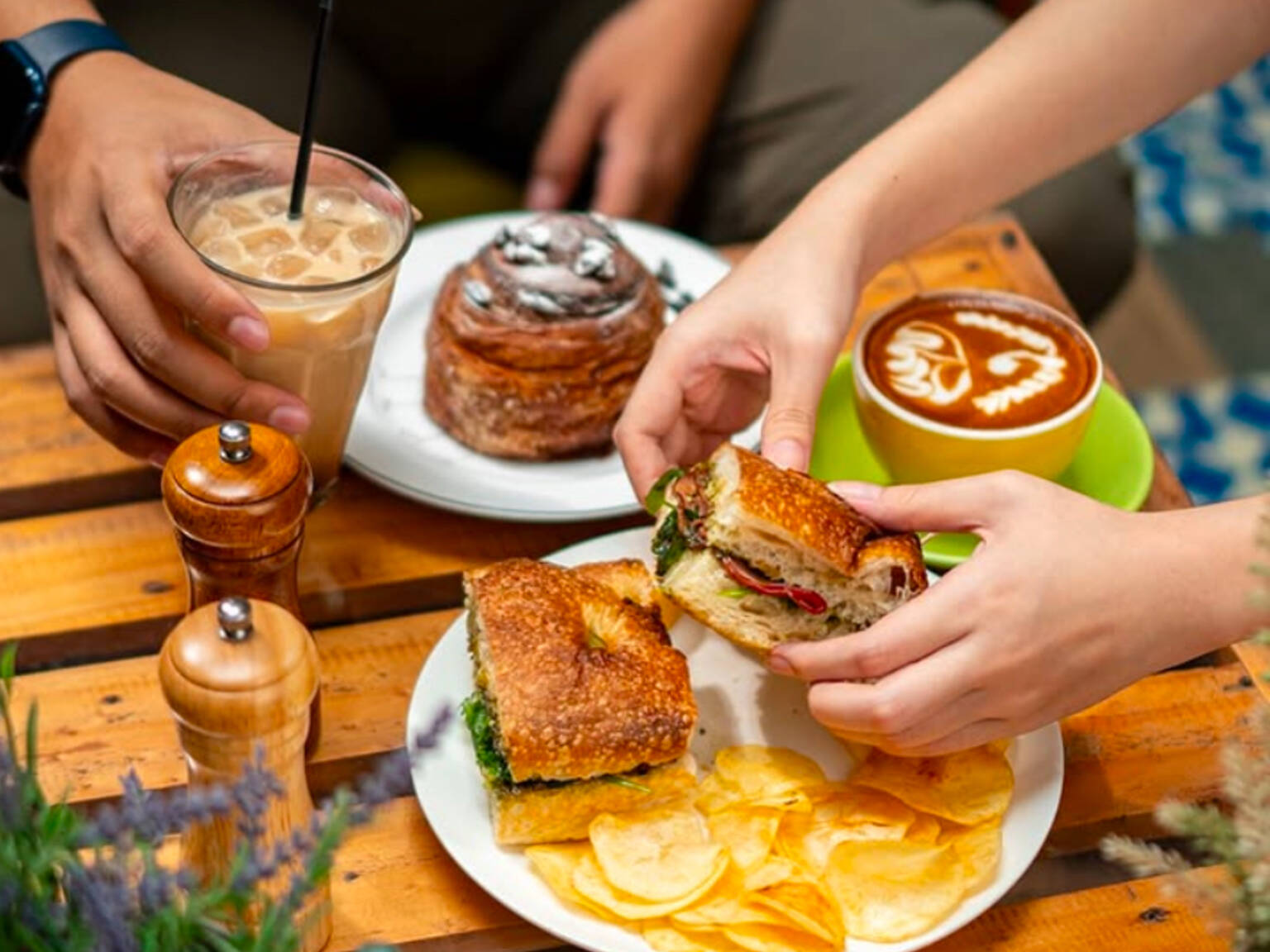 Best Cafés and Coffee Shops in Jakarta