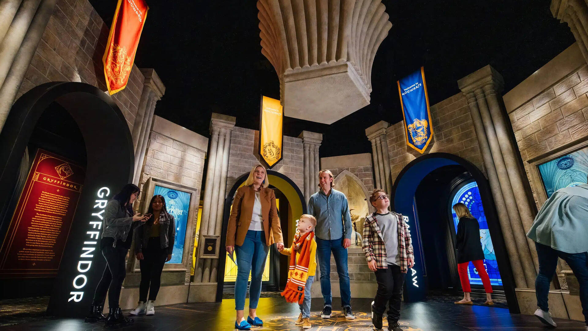Harry Potter: The Exhibition is coming to Melbourne in April 2025