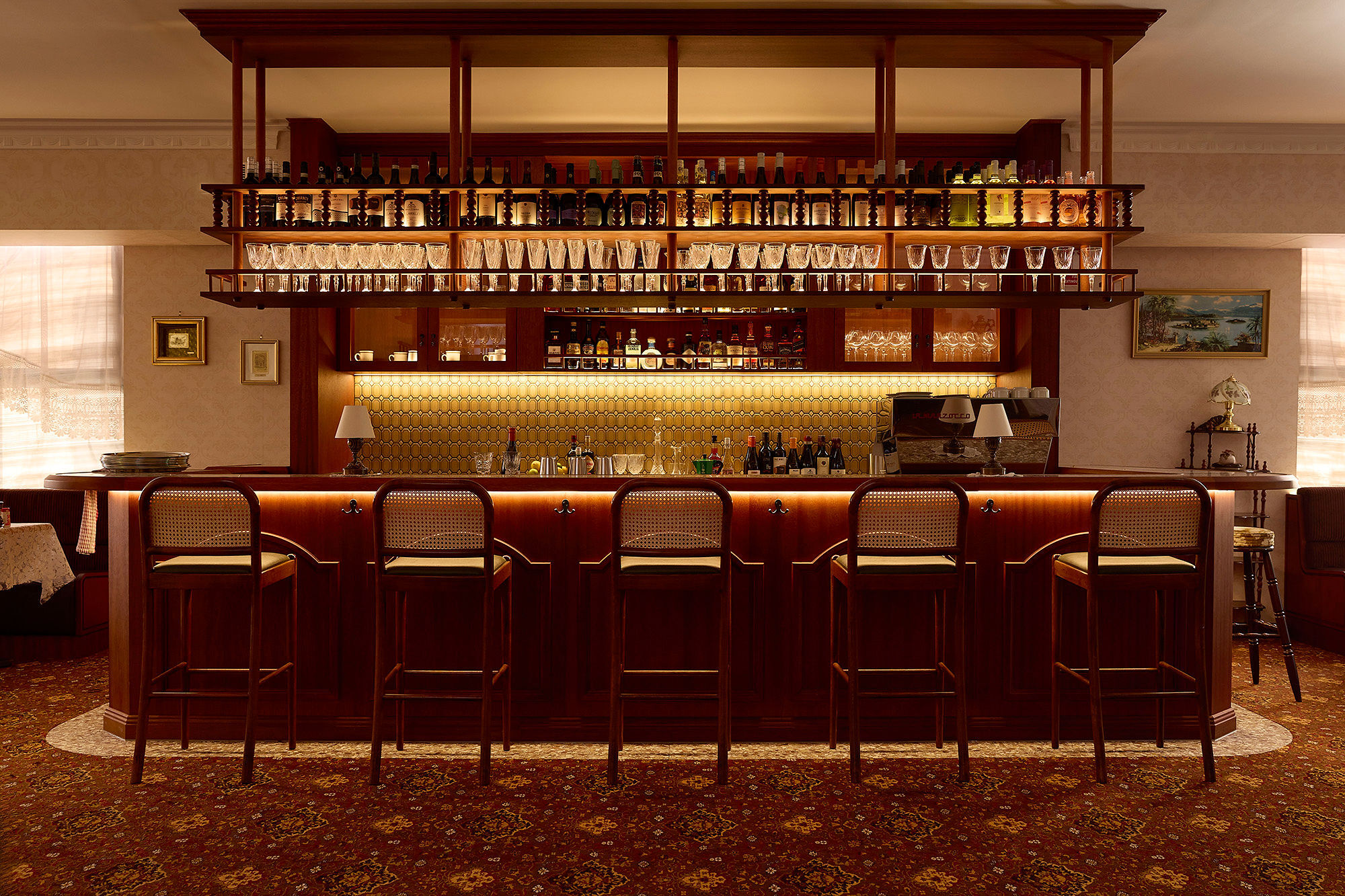 Comedy trio Sooshi Mango bring nonna-style eats to Lygon Street