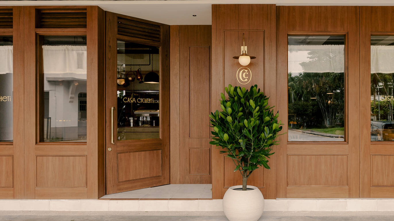 Casa Cicheti: Comforting Italian flavours in Tiong Bahru by The Cicheti ...