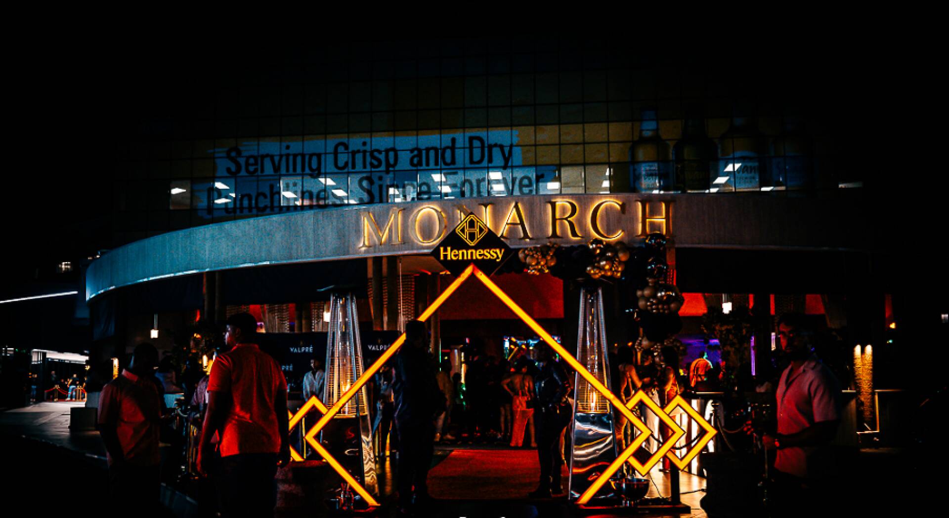 The best clubs and nightlife in Johannesburg