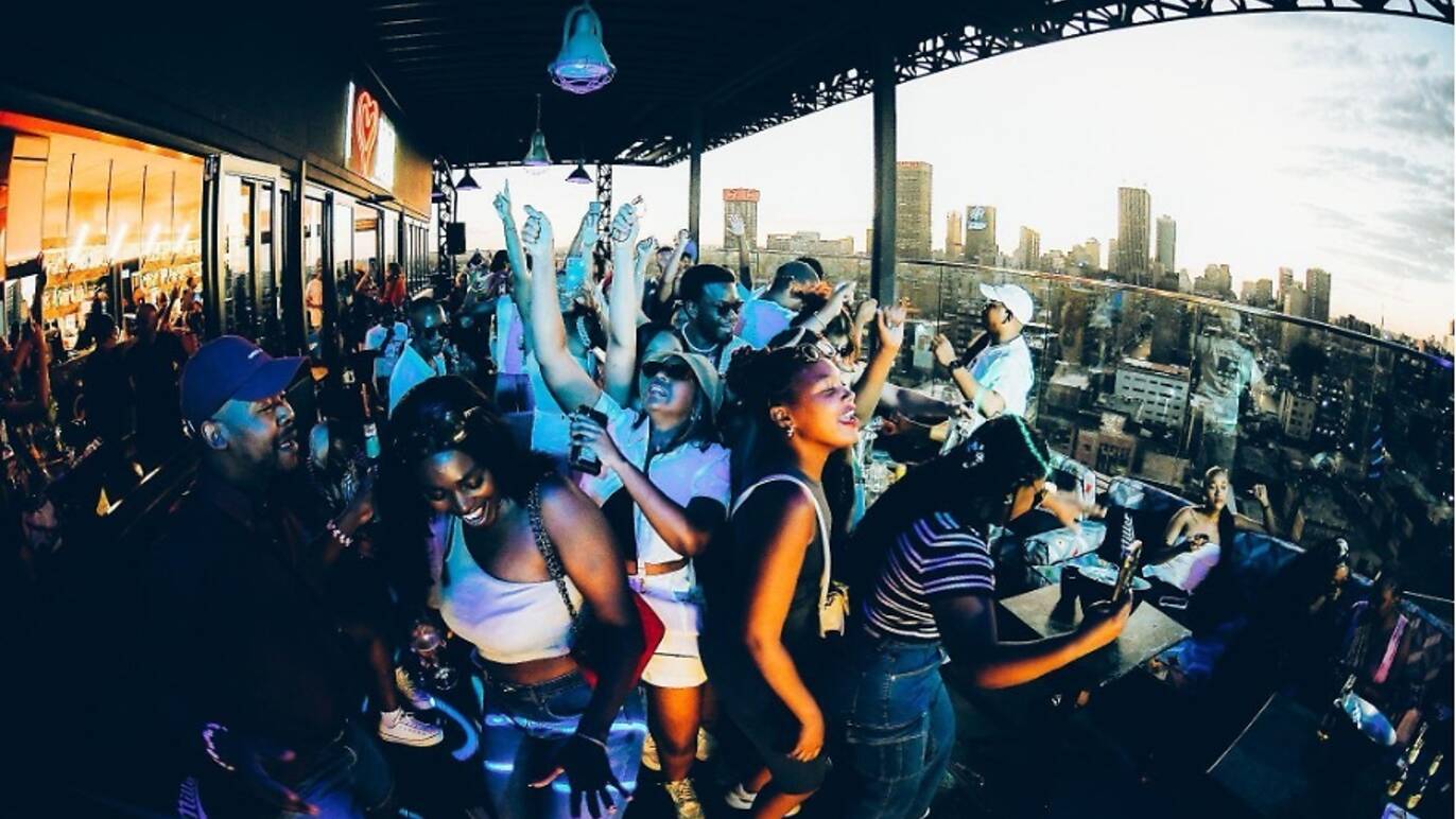 The best clubs and nightlife in Johannesburg