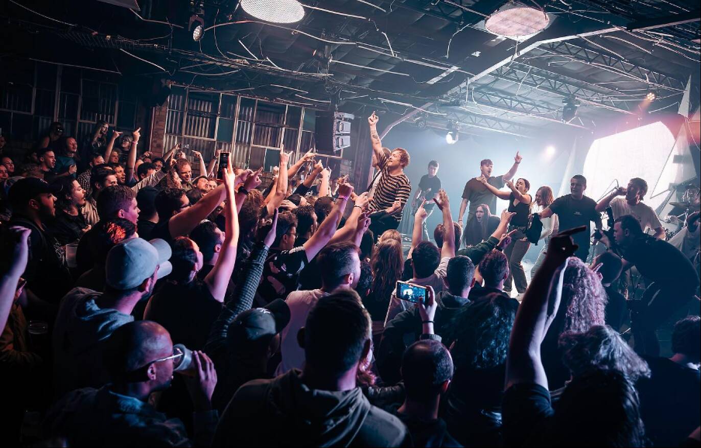 The best clubs and nightlife in Johannesburg