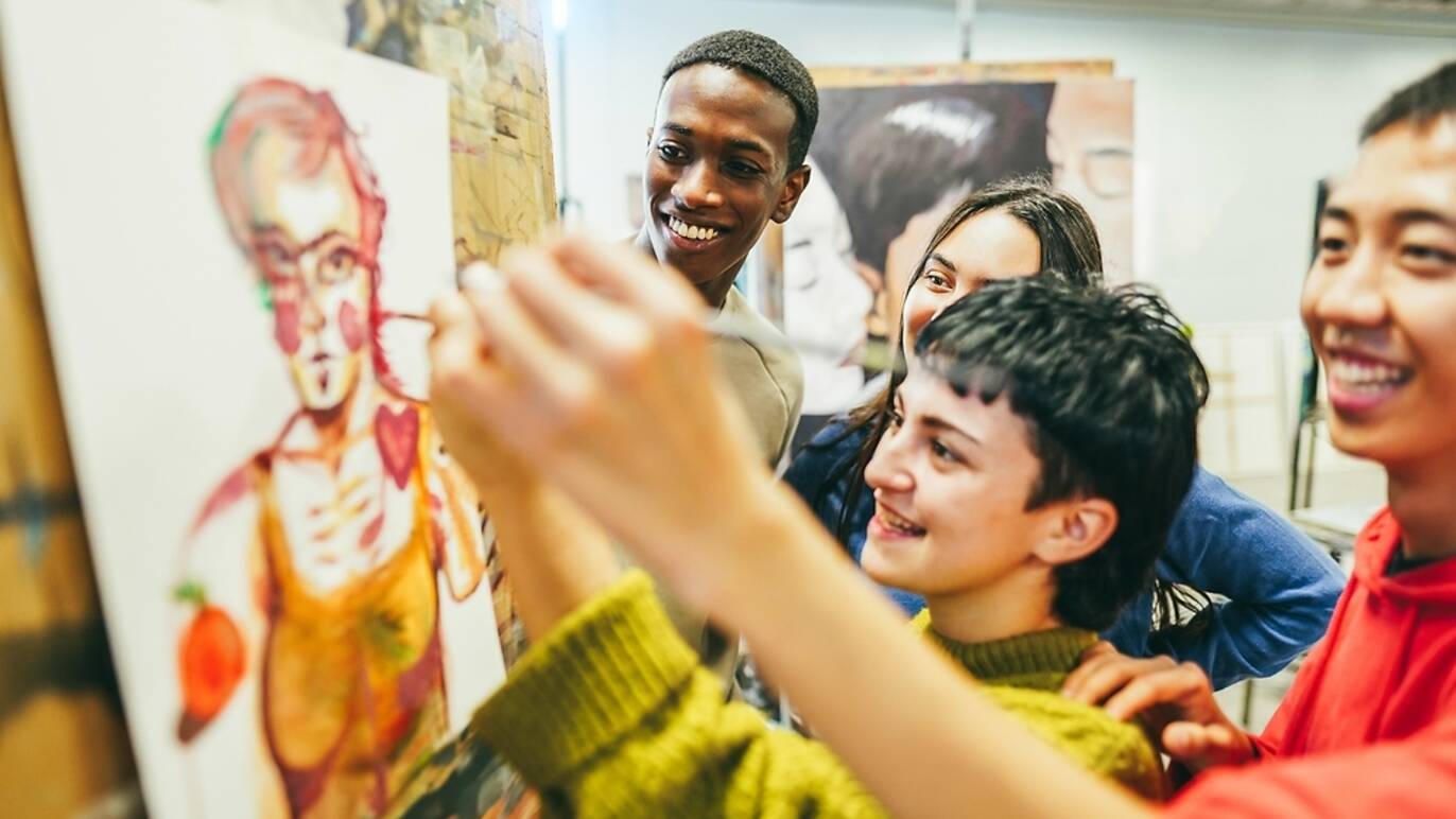 16 Best Painting Classes in NYC for 2025 | Best NYC Painting Courses