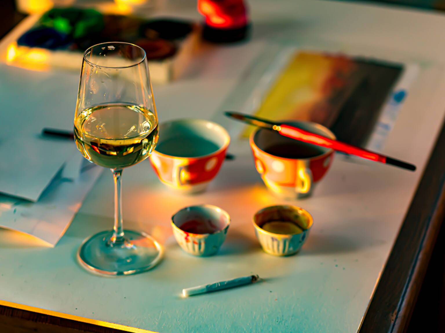 16 Best Painting Classes in NYC for 2025 | Best NYC Painting Courses