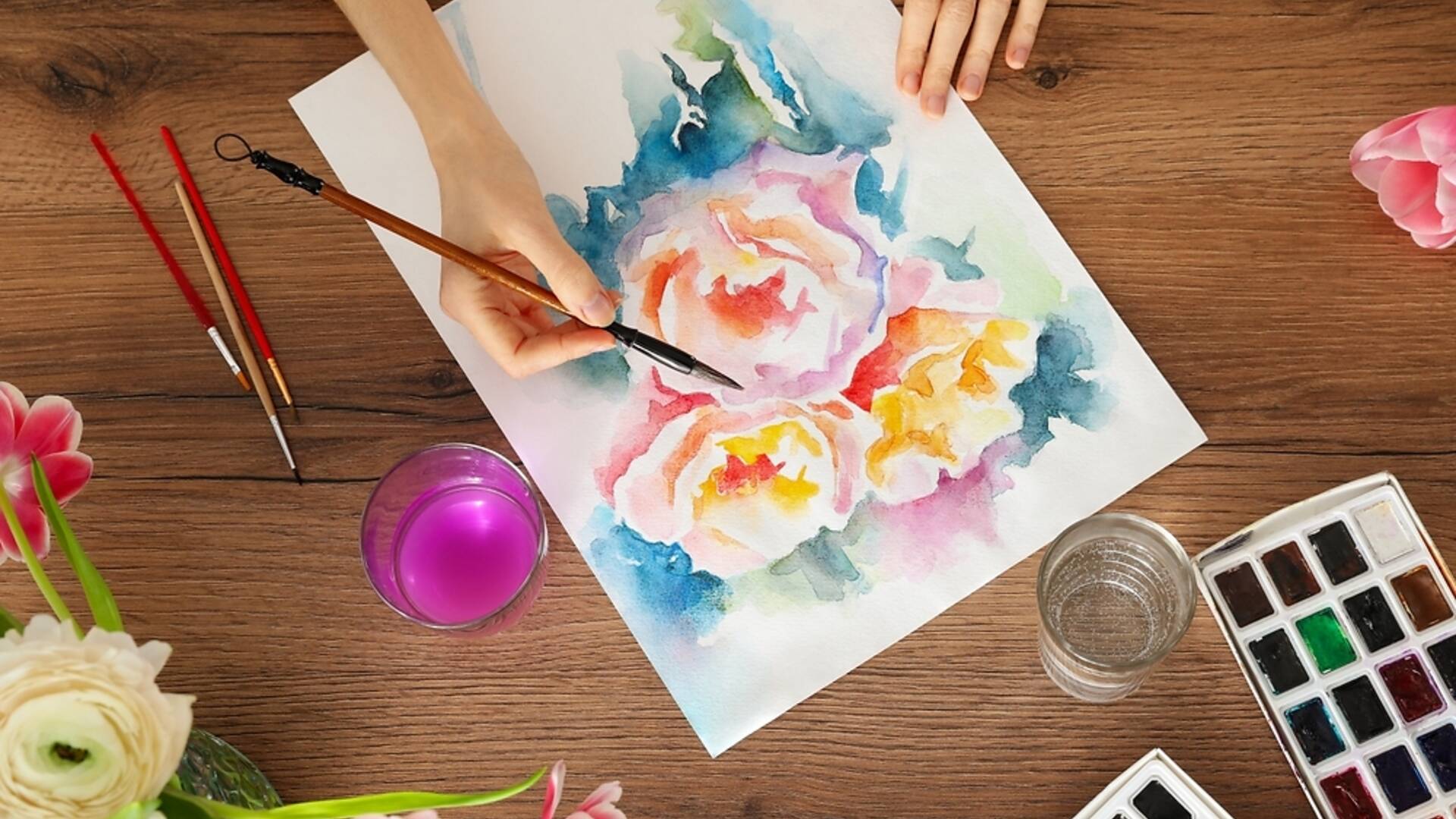 16 Best Painting Classes in NYC for 2025 | Best NYC Painting Courses