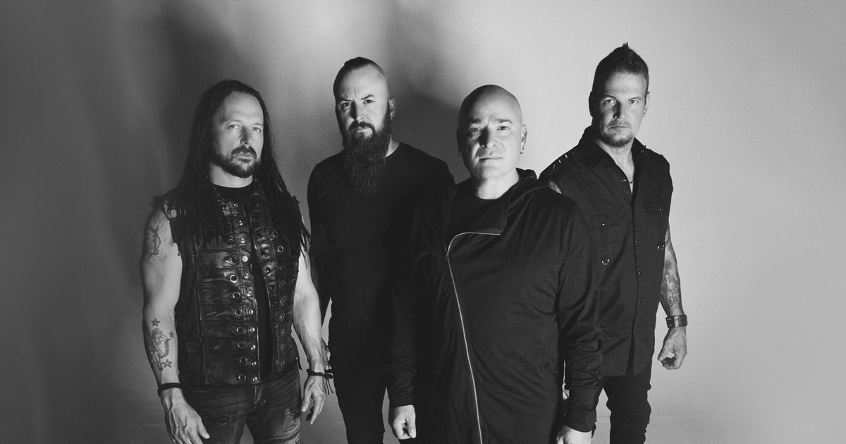 Disturbed UK Tour with Megadeath: Dates, Prices, Presale and Everything ...