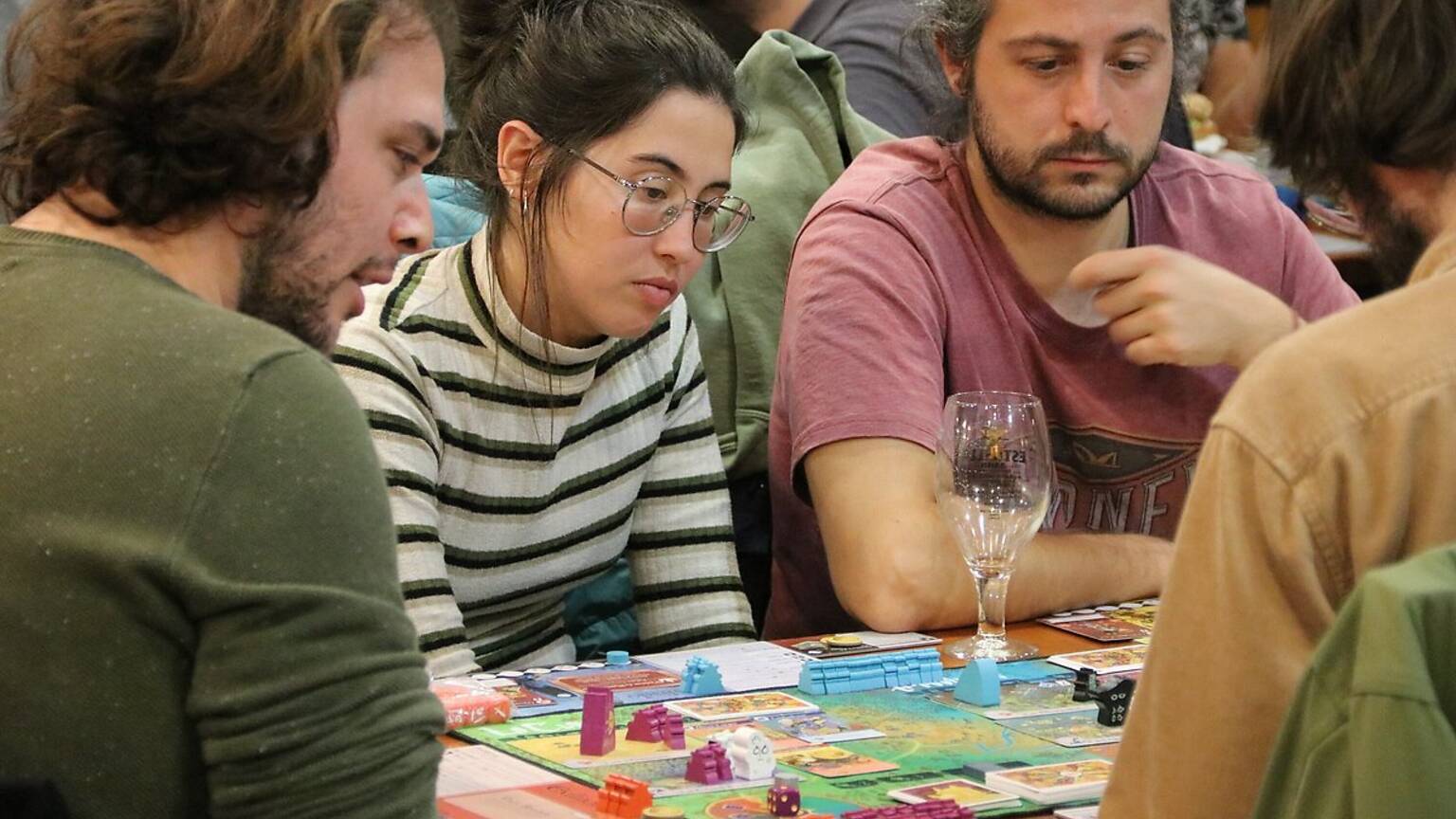 La comunitat de jocs de taula més gran d'Europa és a Barcelona (i participar-hi és gratis!)