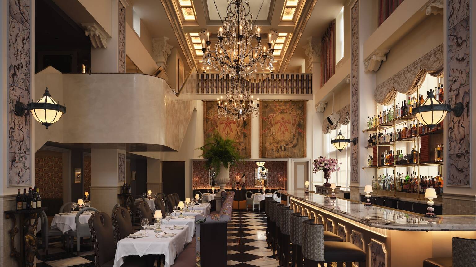 18 Best Restaurants in Dallas to Book in 2025