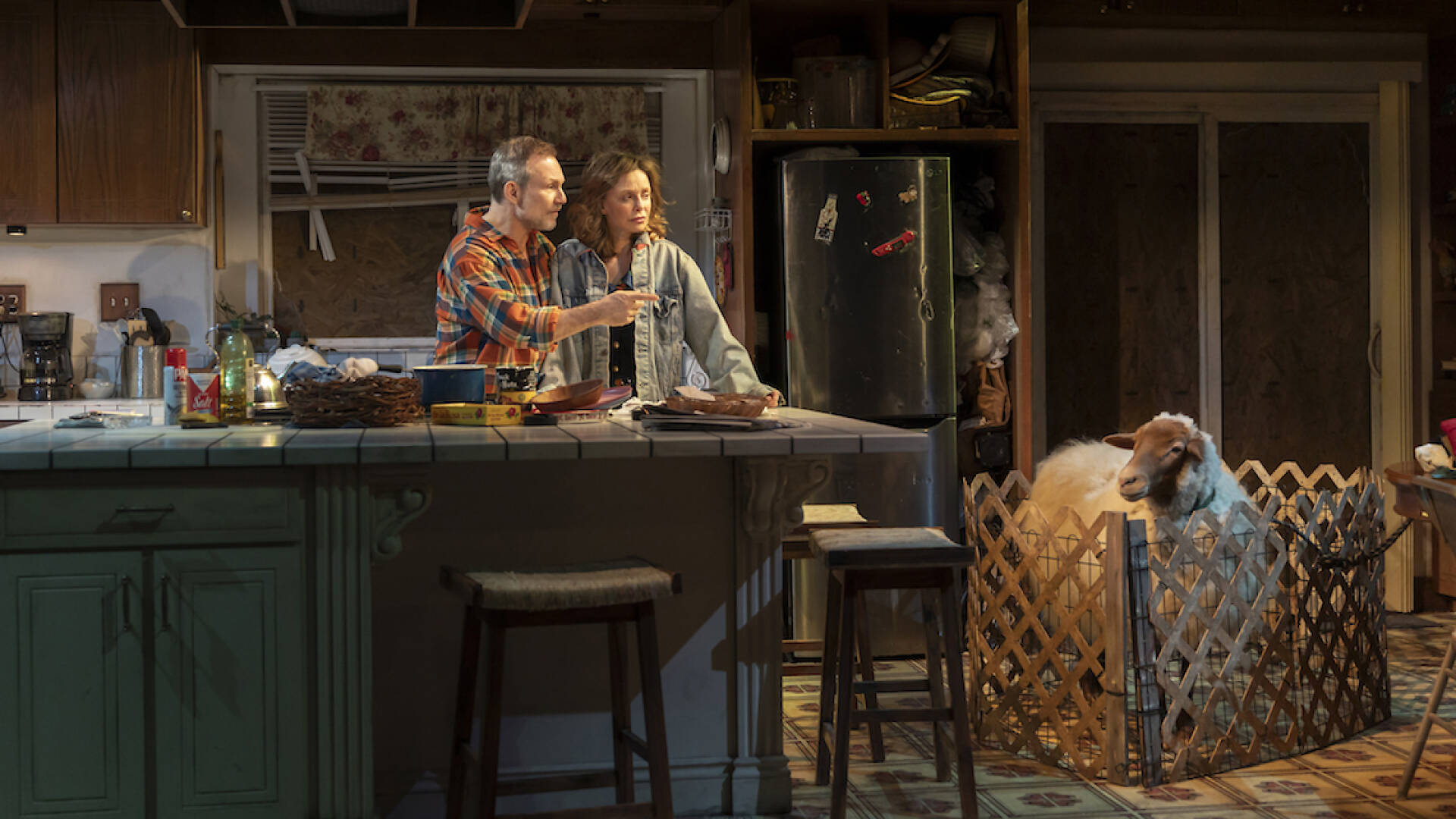 Review: The New Group revives Curse of the Starving Class