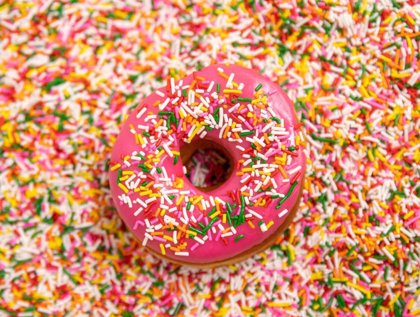 Las donas más famosas de California llegaron a la CDMX