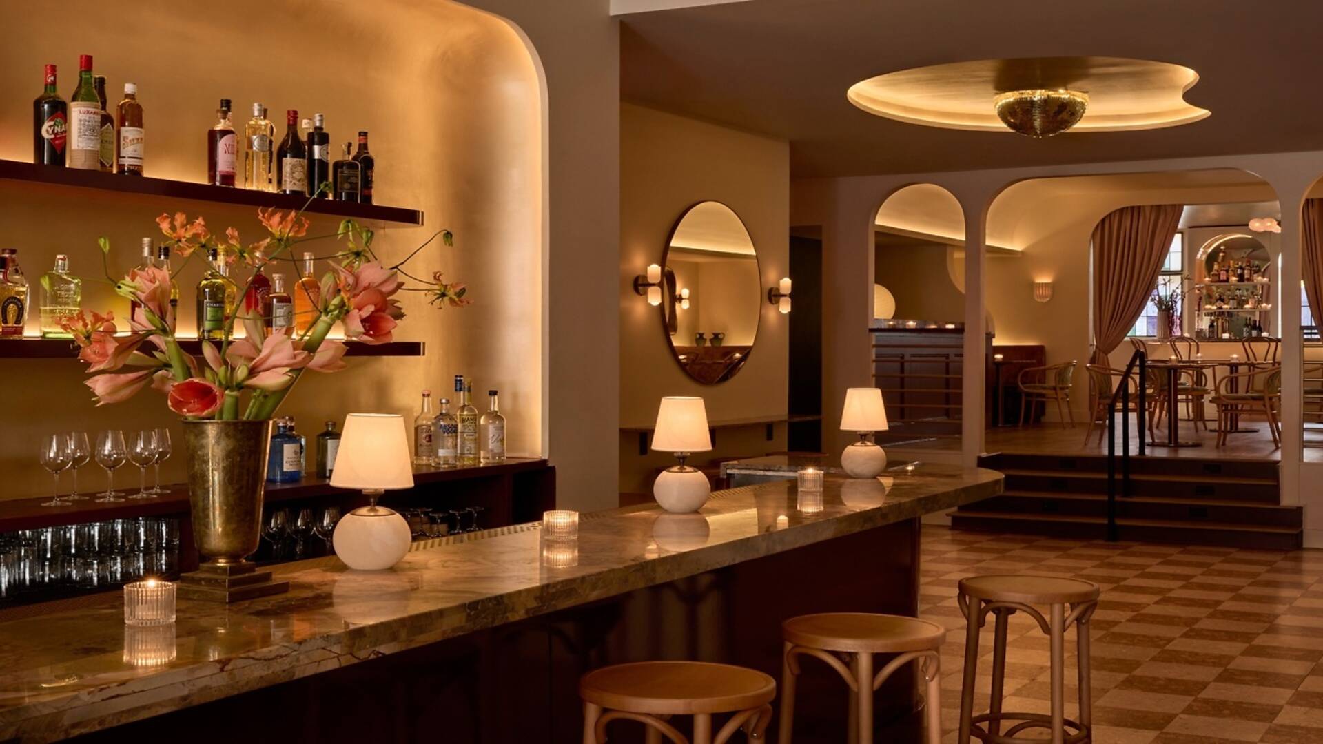 Shy Shy | Restaurants in Chelsea, New York