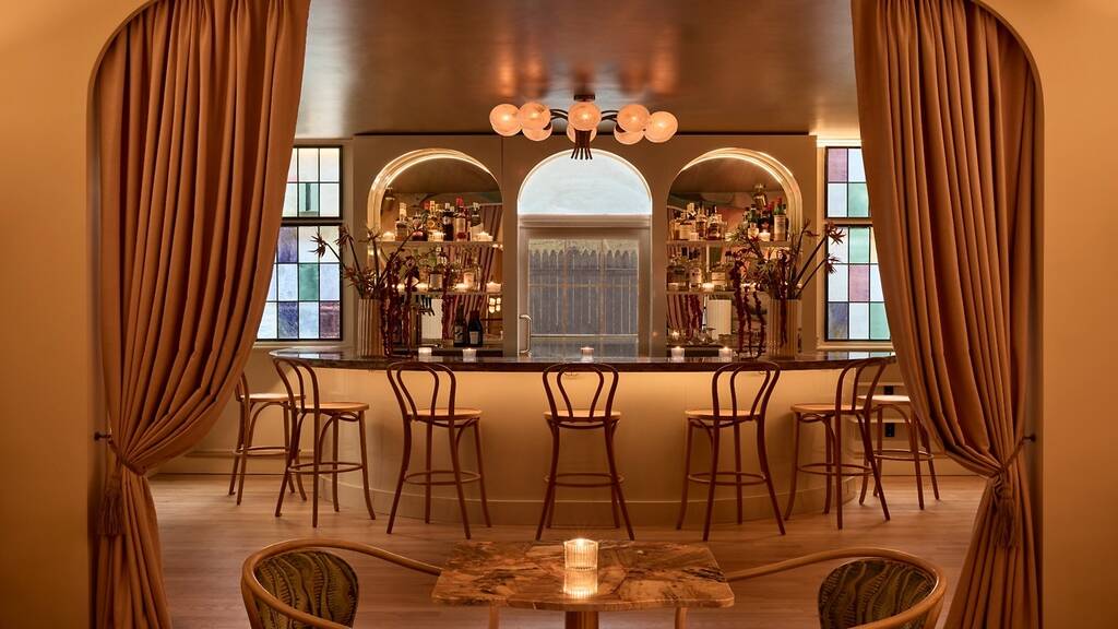 Shy Shy | Restaurants in Chelsea, New York