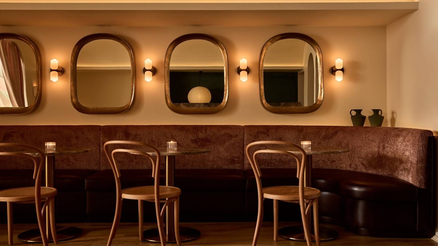 Shy Shy | Restaurants in Chelsea, New York