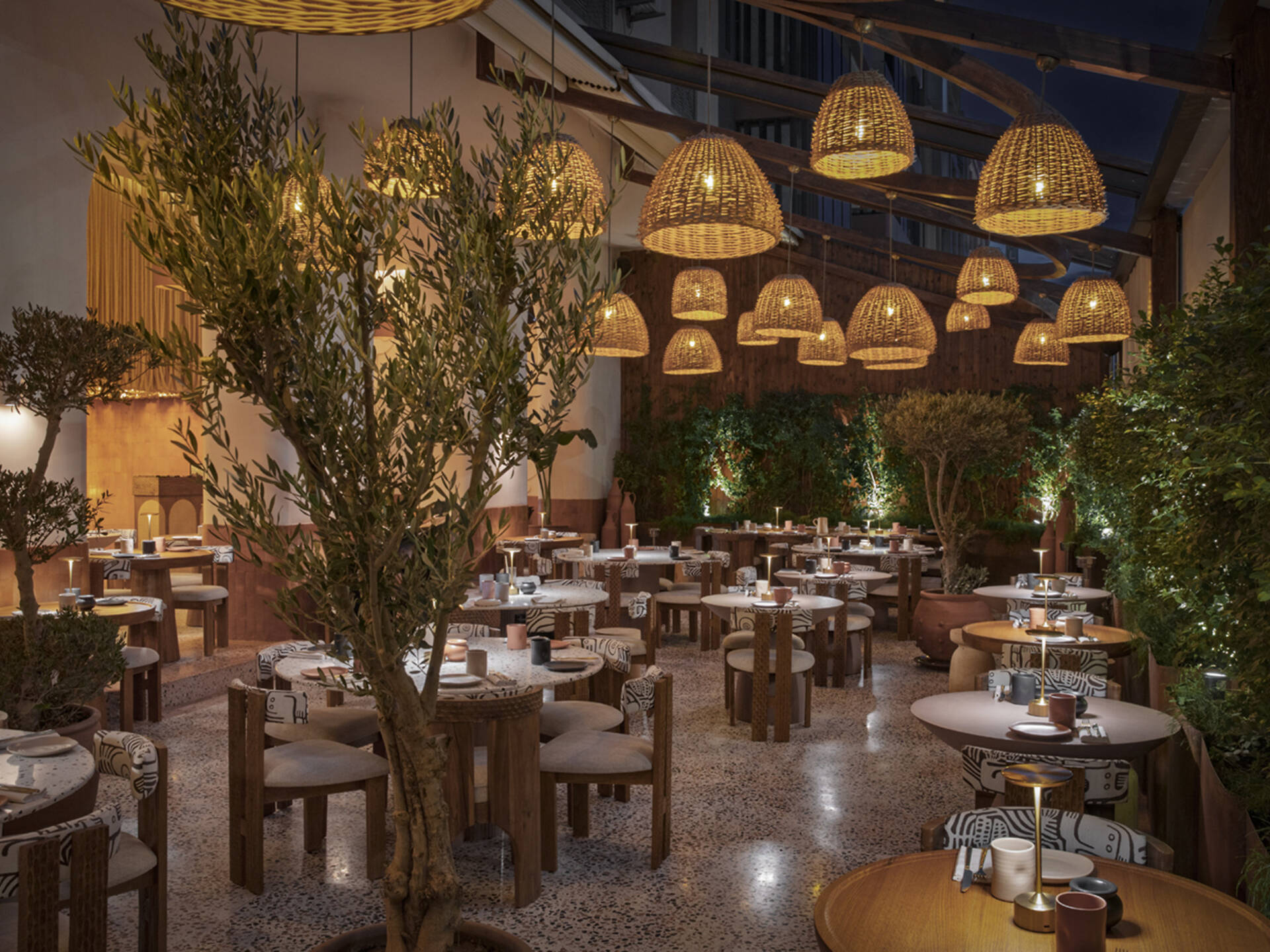 14 Of Our Favourite Restaurants in Marrakech, Morocco for 2025