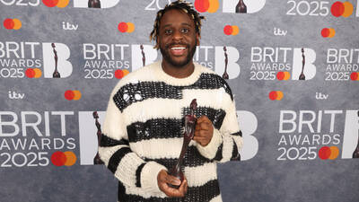 BRIT Awards 2025: Full list of winners