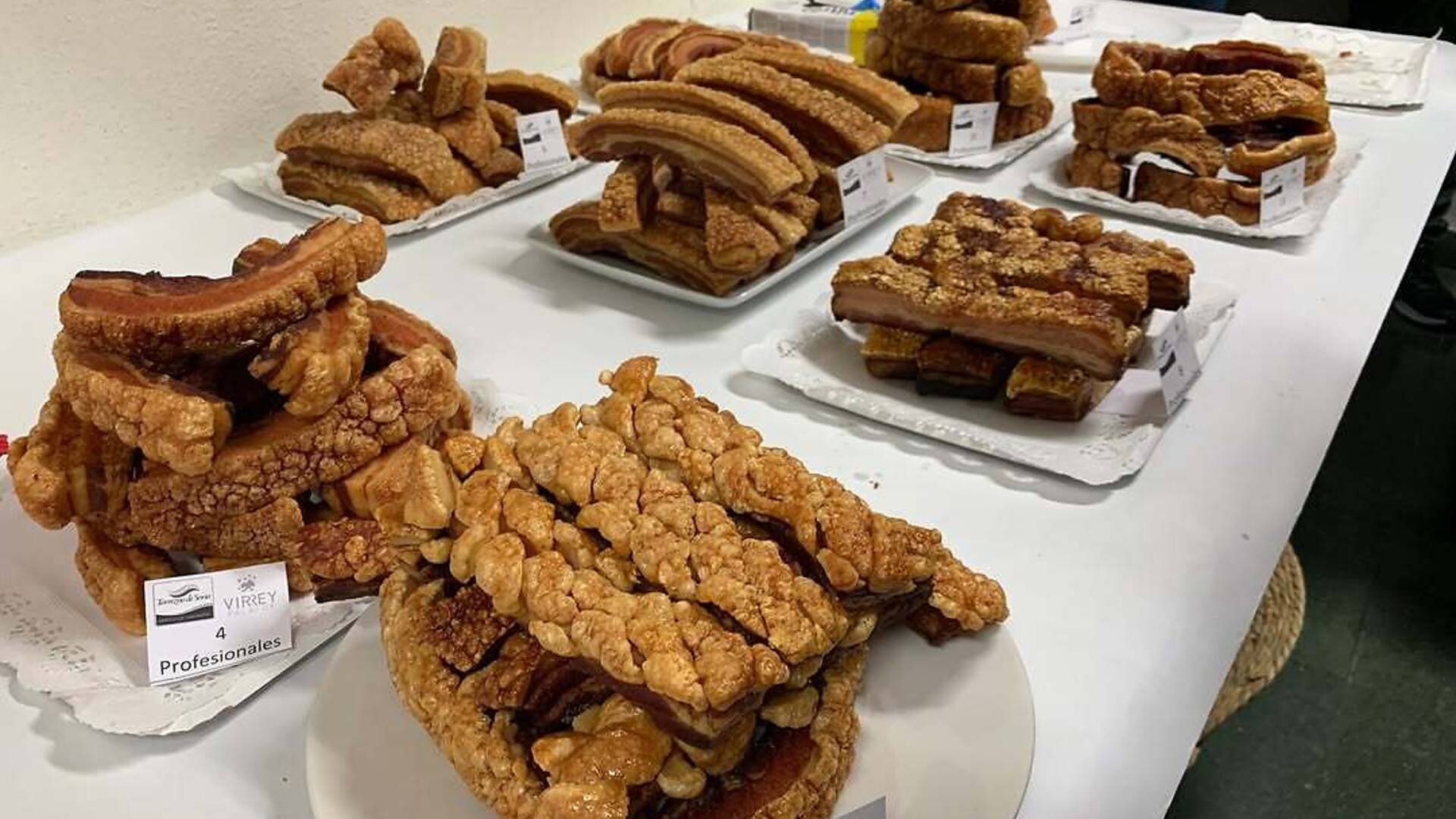 Ya sabemos dónde puedes probar los mejores torreznos de Madrid