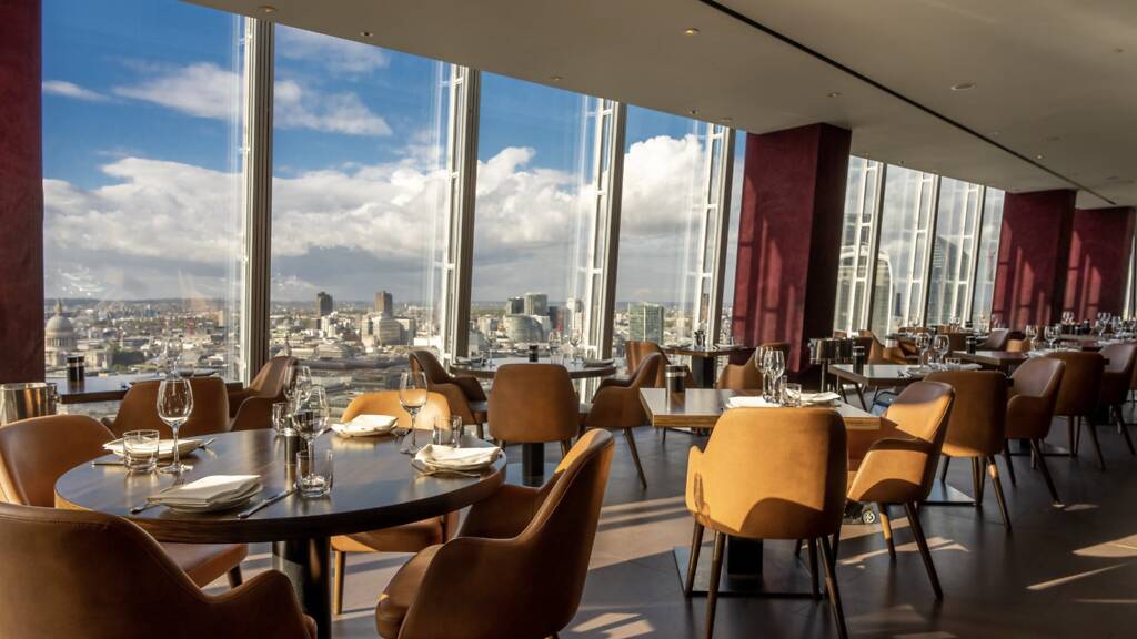 Oblix | Restaurants in London Bridge, London