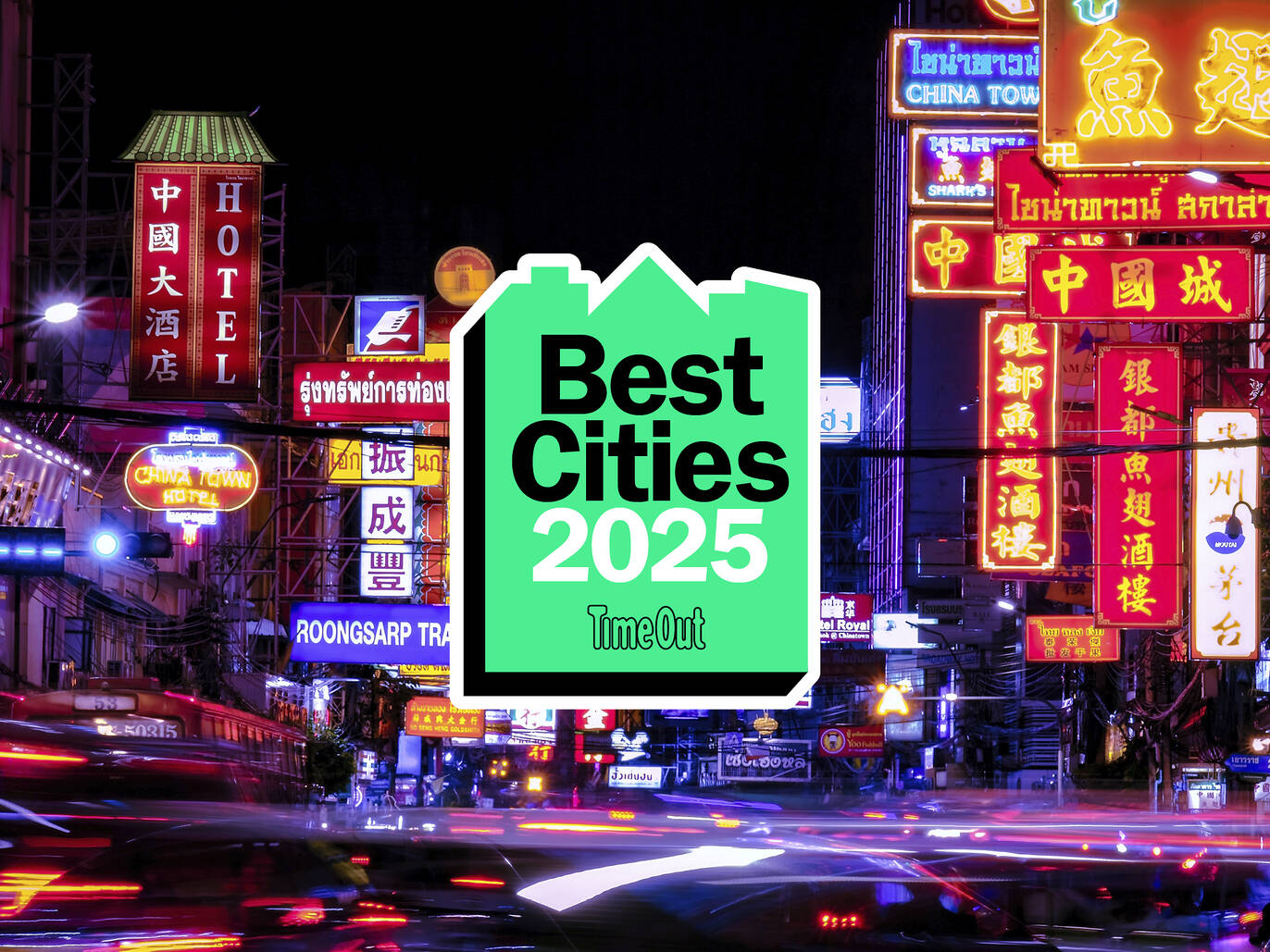 Time Out | Best Things To Do and Events In Cities Worldwide
