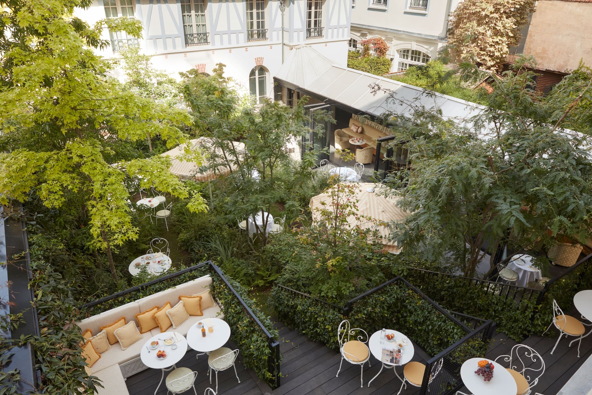 5 Particulier : un refuge chic et confidentiel aux portes de Paris