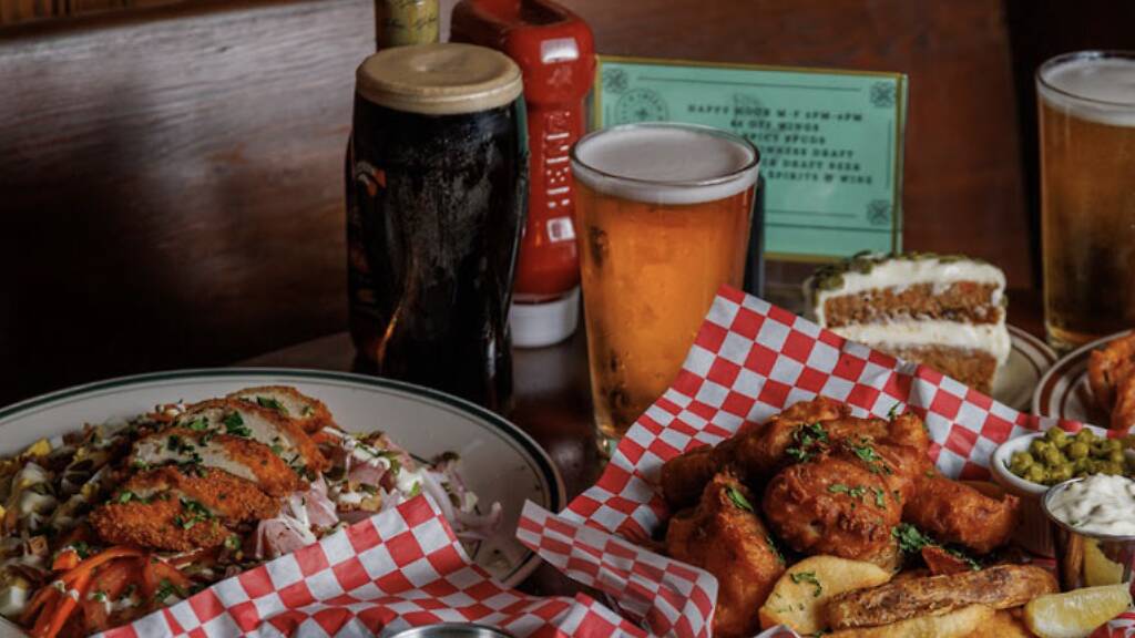 Kelly’s Irish Pub | Bars in Bouldin Creek, Austin