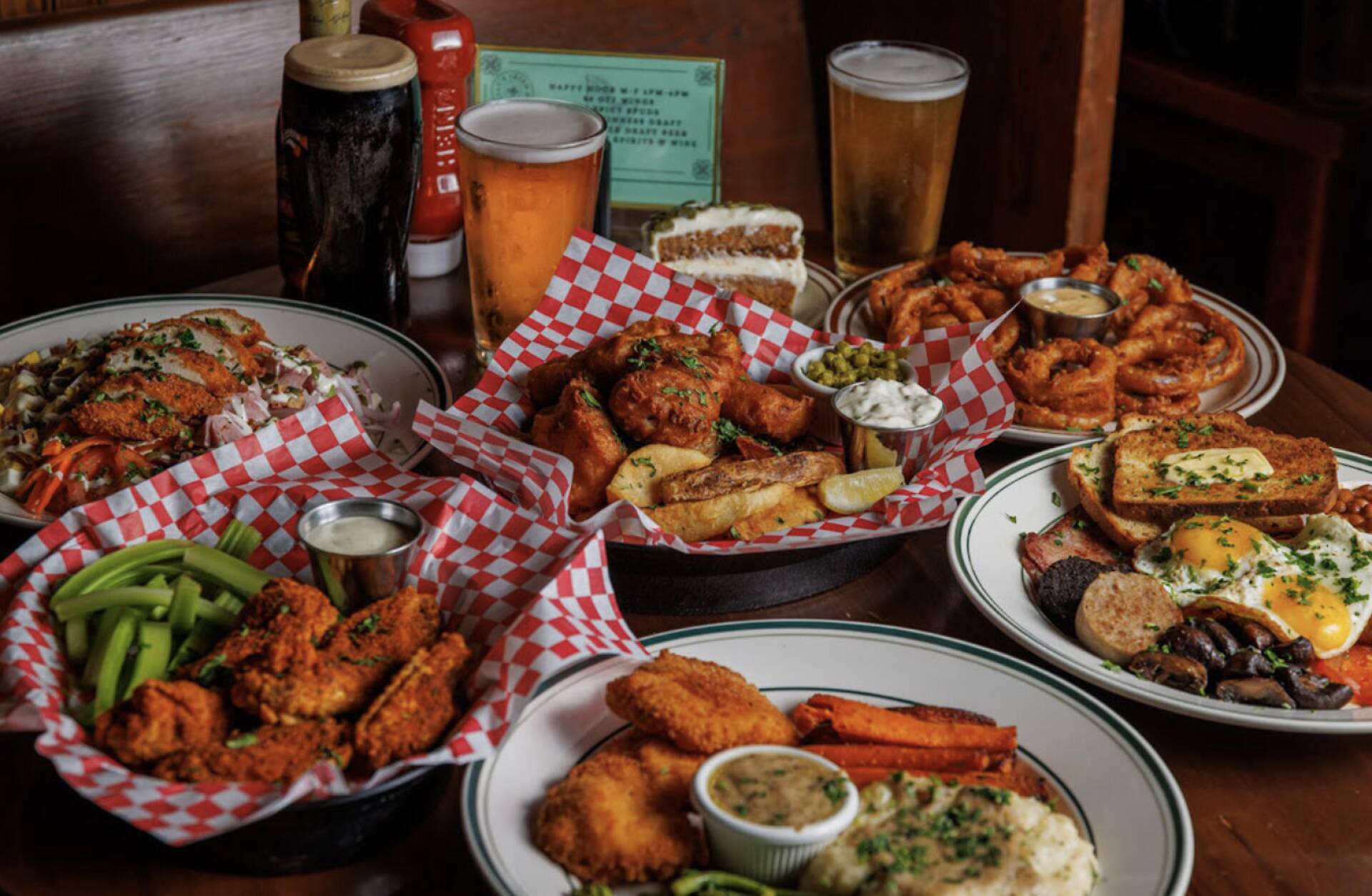 Kelly’s Irish Pub | Bars in Bouldin Creek, Austin