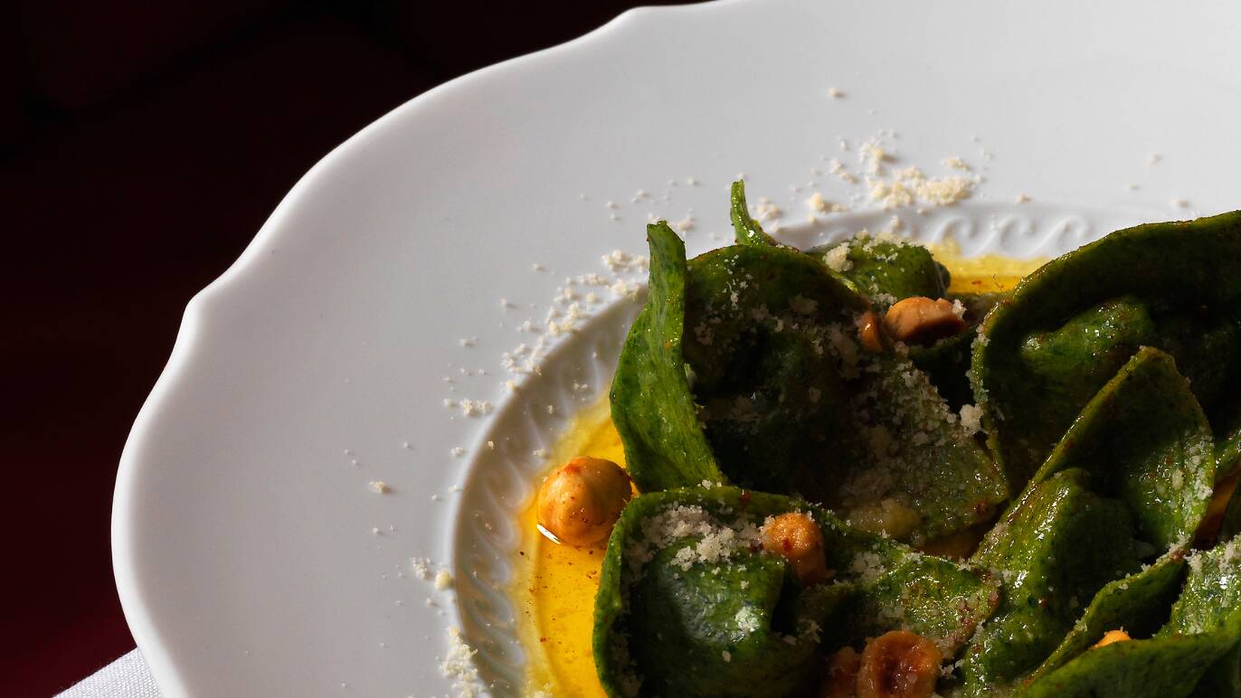 Neptune's Grotto is one of Sydney's most invigorating restaurants