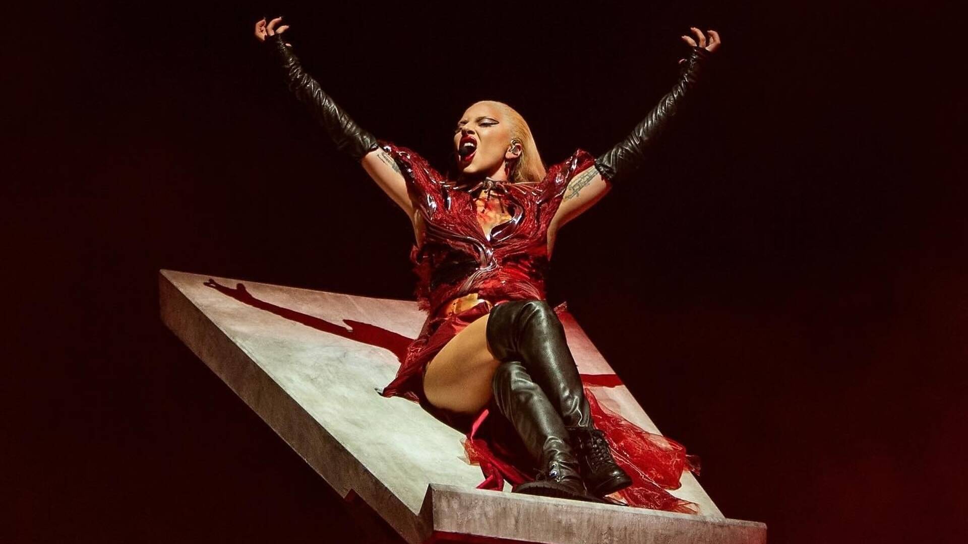 Lady Gaga in Singapore: Ticket prices, start time, seating plan and ...