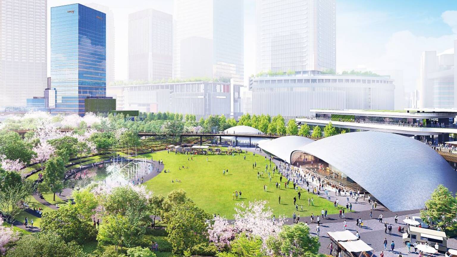Grand Green Osaka | Things to do in Osaka