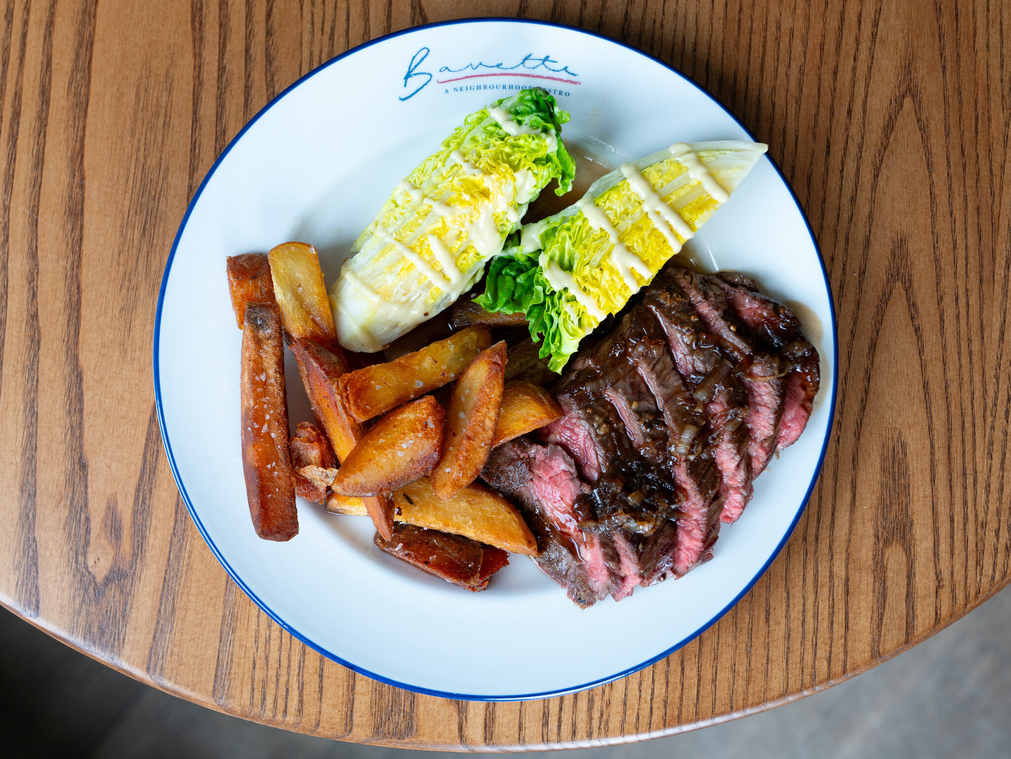 The Best Restaurant In Leeds According To Time Out: Bavette