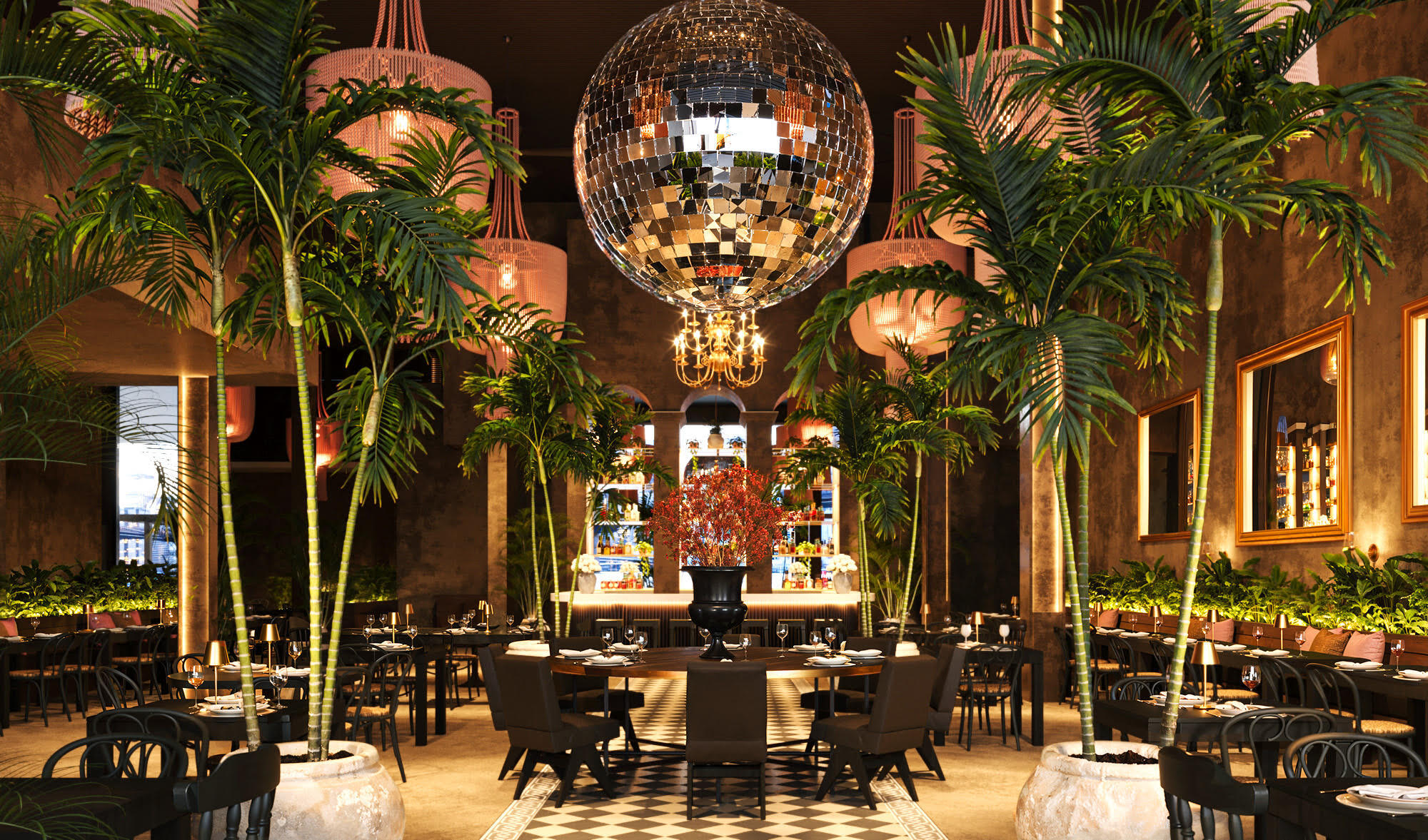 See inside the new Gitano, which just opened its first permanent location