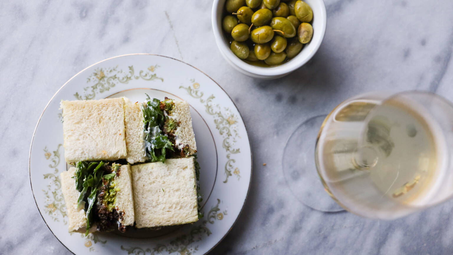 See inside Eyal Shani's first-ever wine bar in NYC: Shmoné Wine.