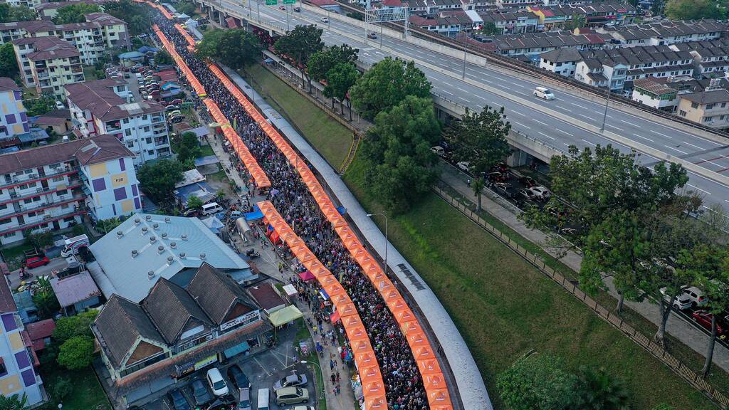 The best Ramadhan bazaars in KL