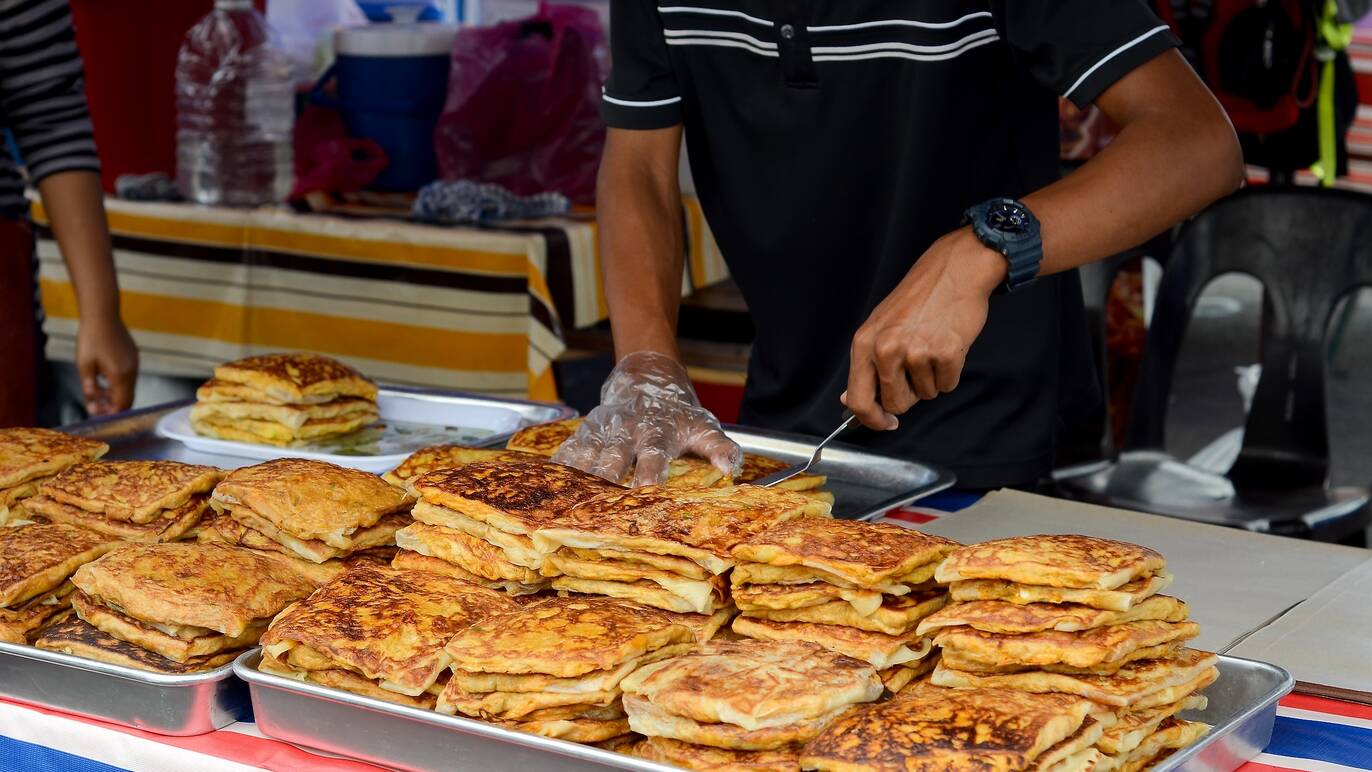The best Ramadhan bazaars in KL