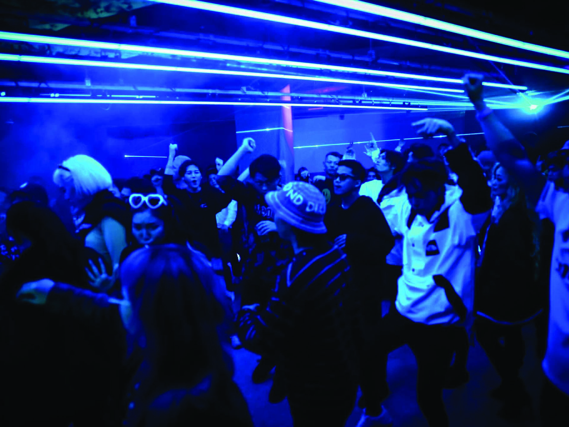 The best nightlife spots in Osaka