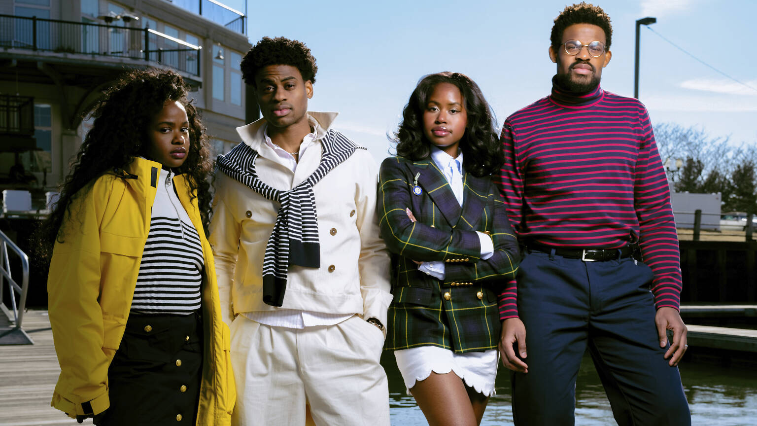 Infinity Song is NYC’s band to watch right now