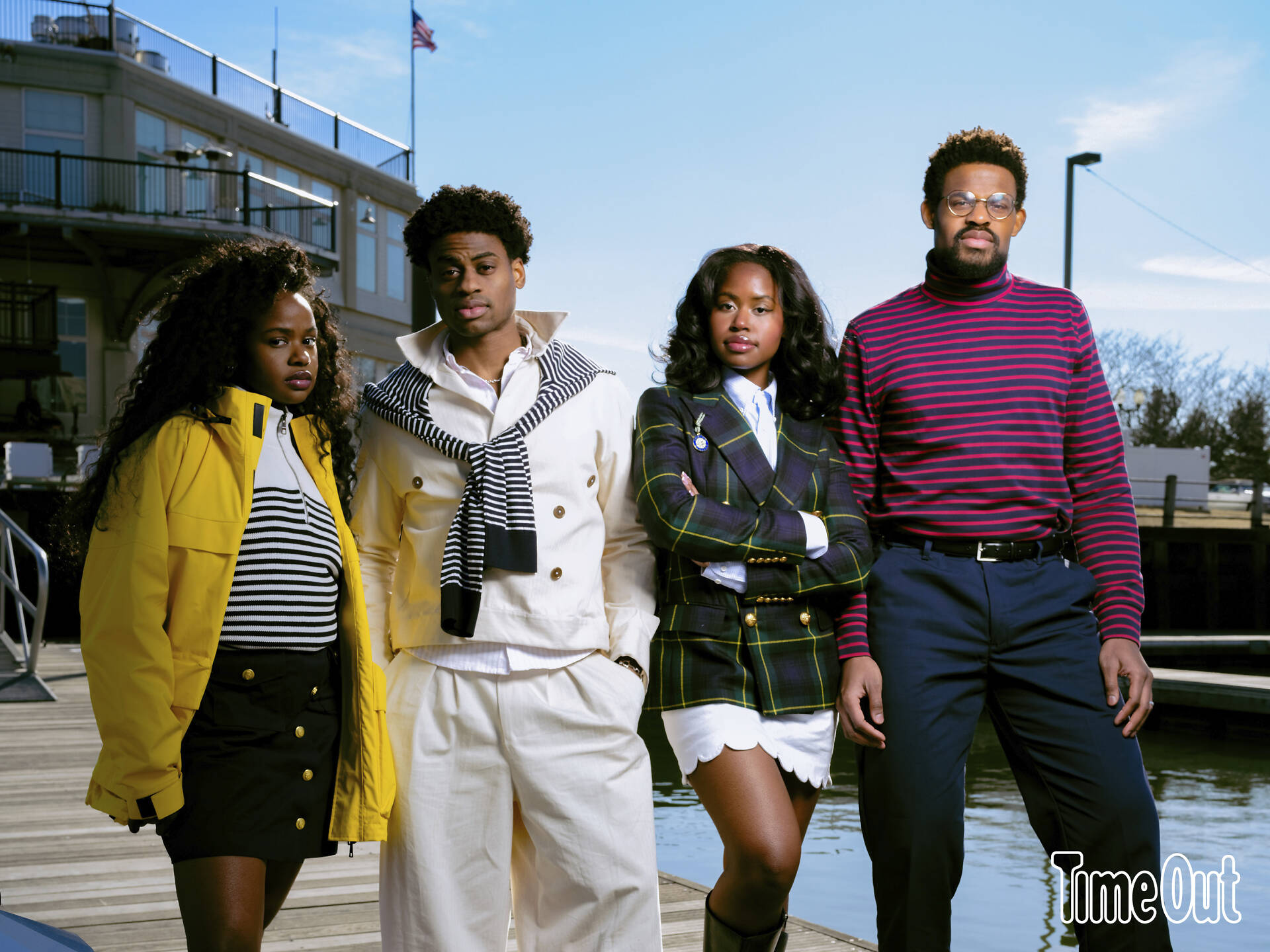 Infinity Song is NYC’s band to watch right now