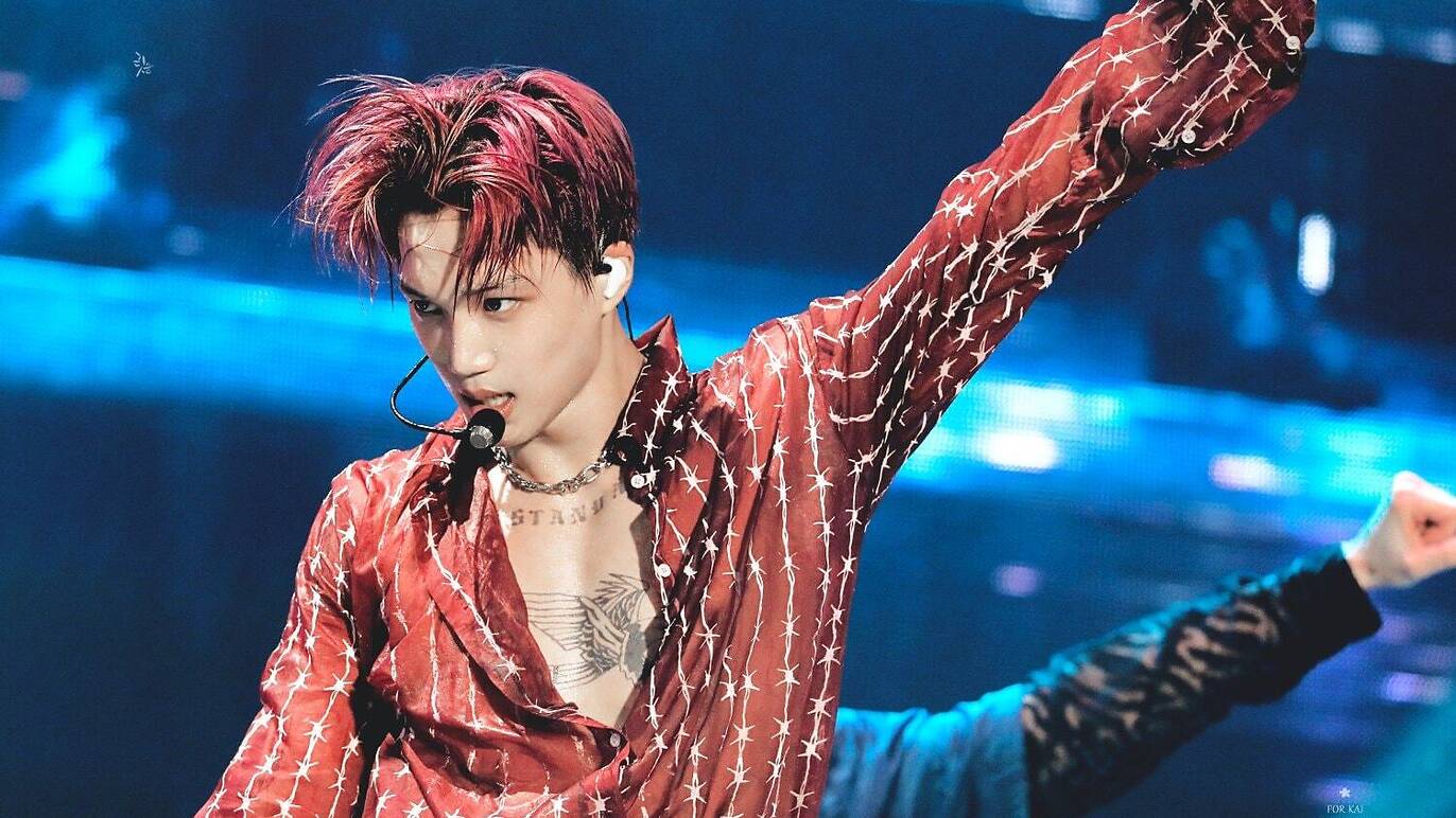 EXO's Kai First Solo Tour "Kaion" is Coming to 10 Cities in Asia
