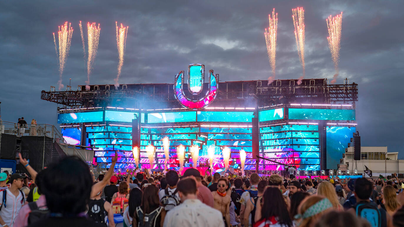 Ultra Music Festival Miami 2025: What to Expect This Weekend - Set ...