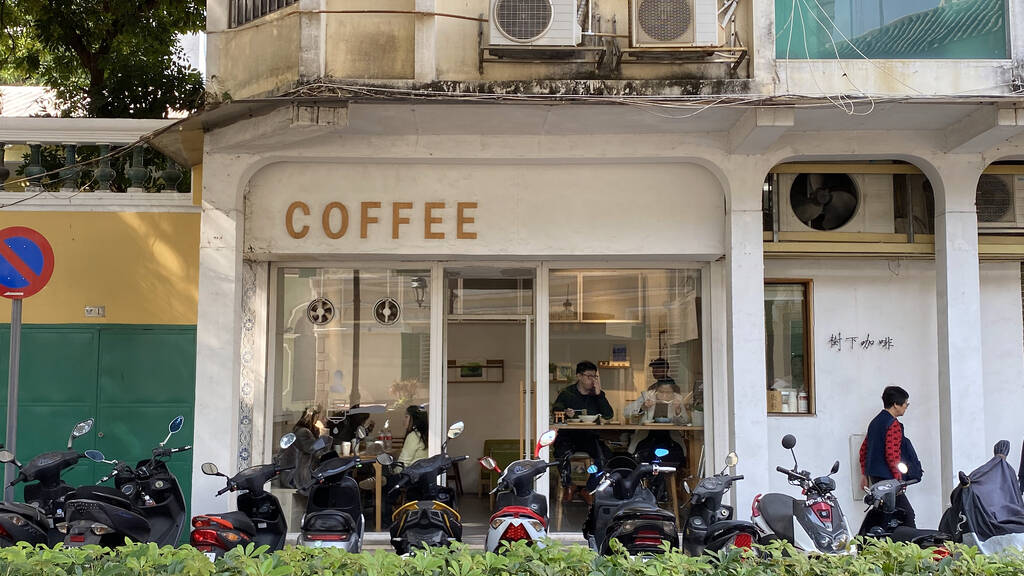 The Best Cafes and Coffee Shops in Macau