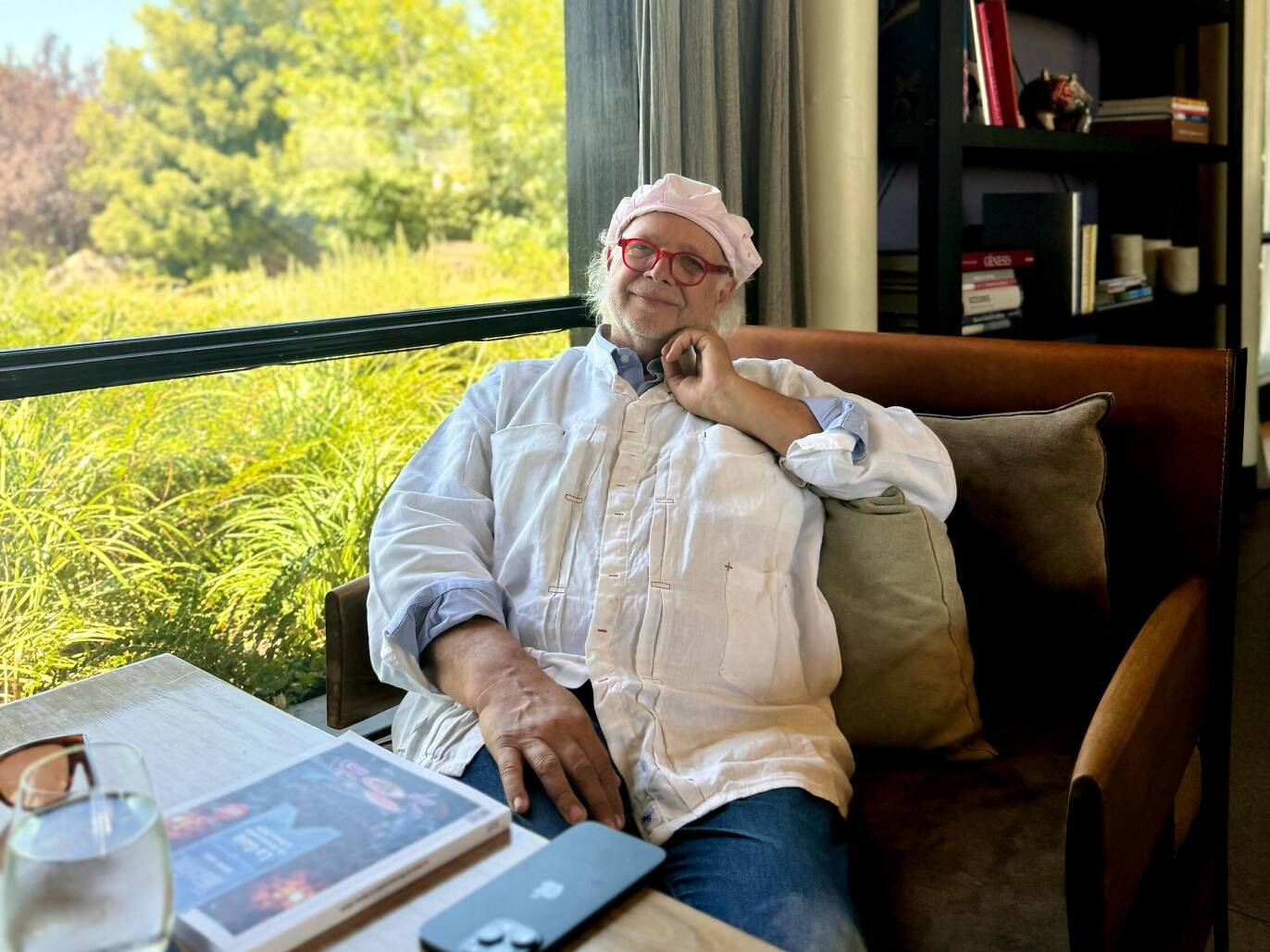 Francis Mallmann: the self-taught chef who transformed Argentine ...