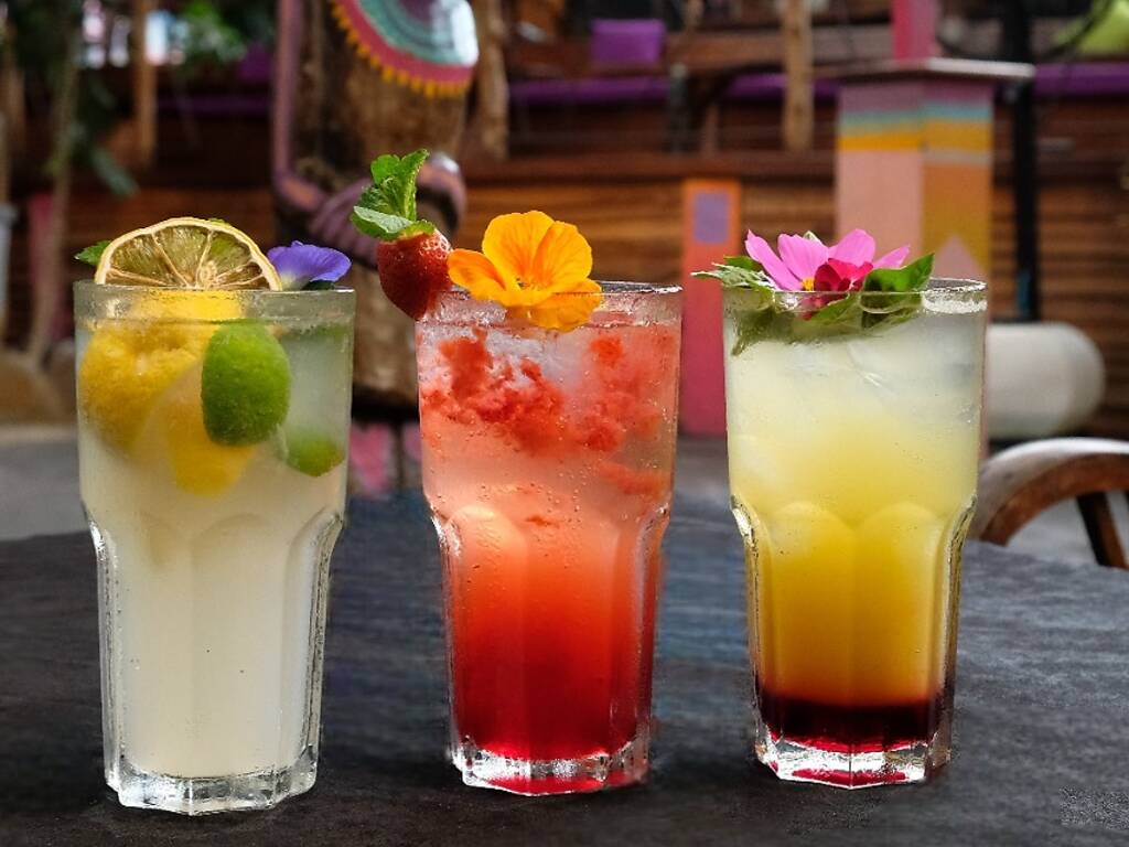 Best Bars in Bali for Classy Cocktails and Craft Beer