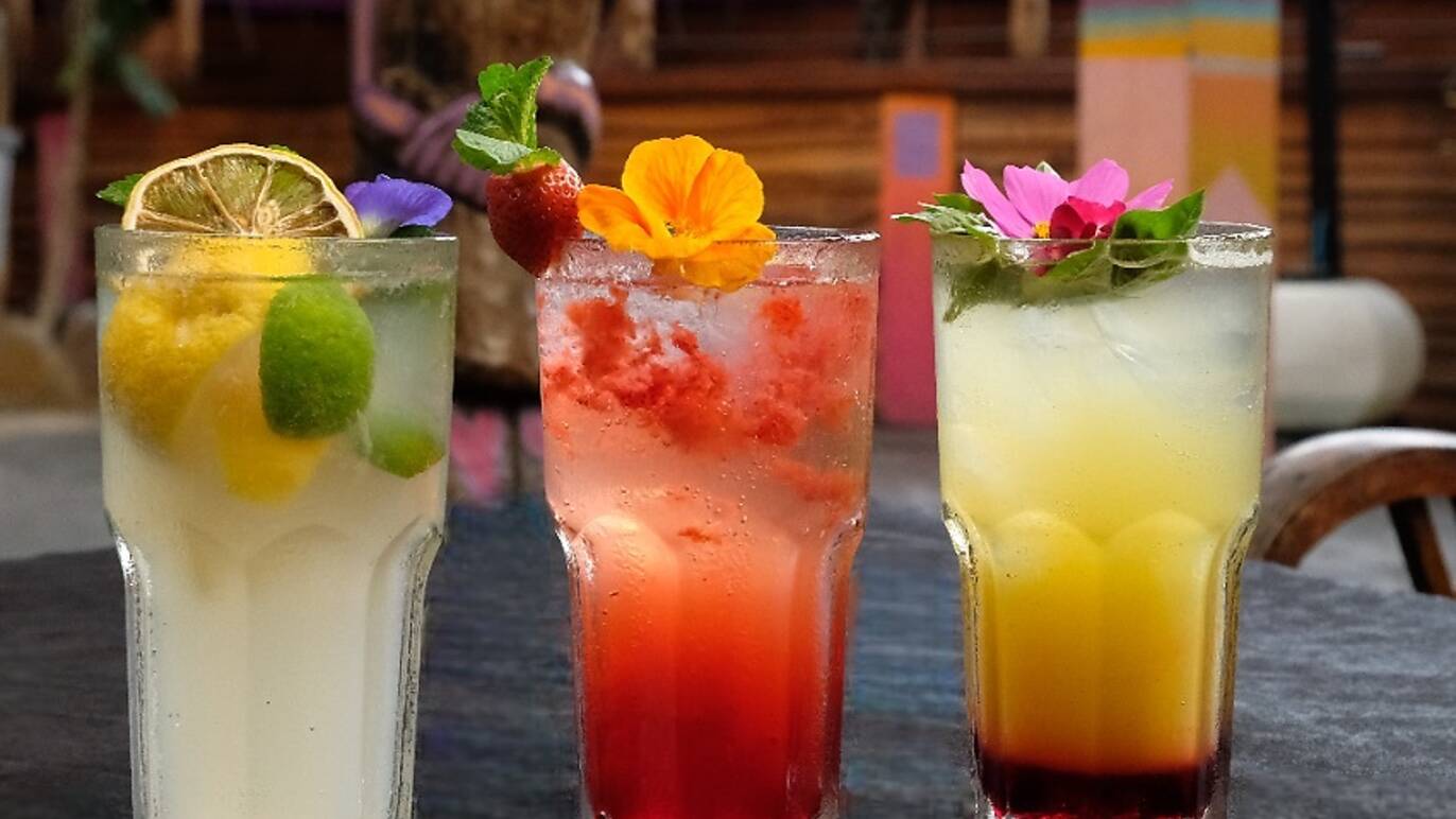 Best Bars in Bali for Classy Cocktails and Craft Beer