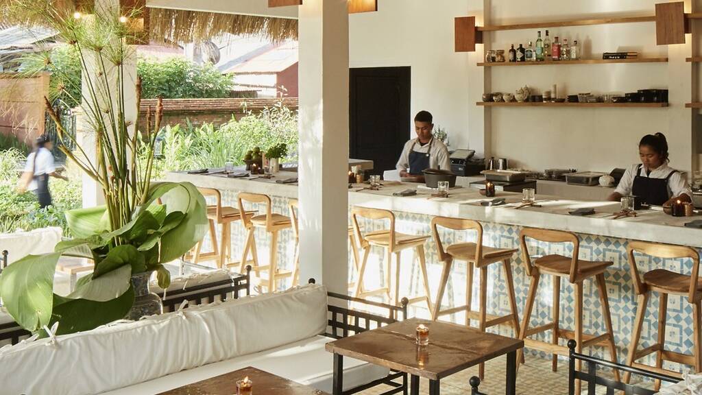Best Bars in Bali for Classy Cocktails and Craft Beer