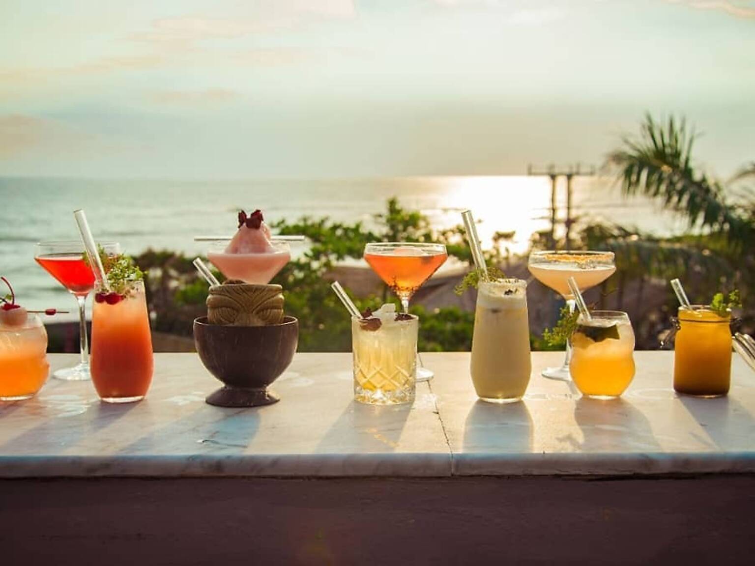 Best Bars in Bali for Classy Cocktails and Craft Beer