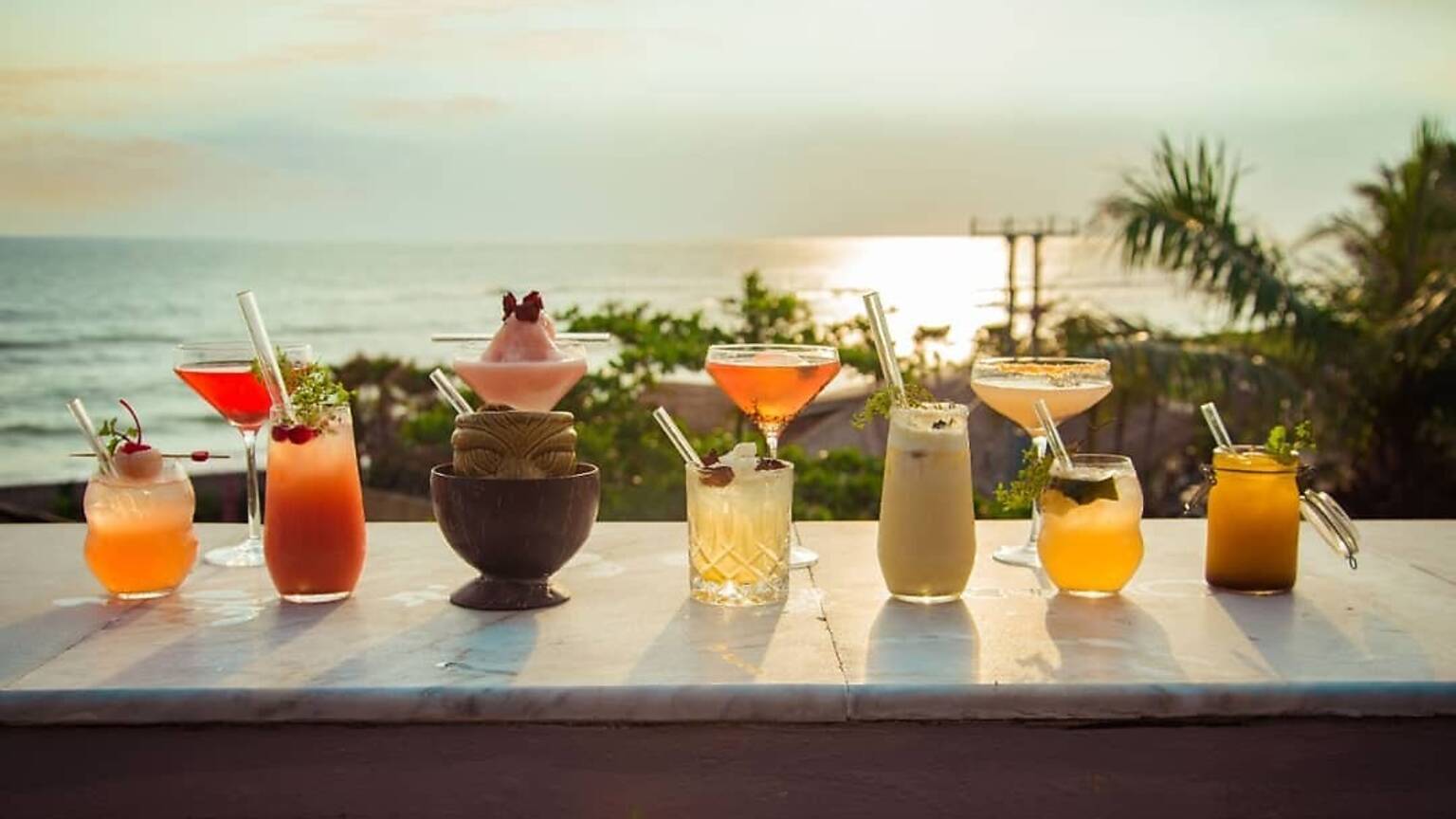 Best Bars in Bali for Classy Cocktails and Craft Beer