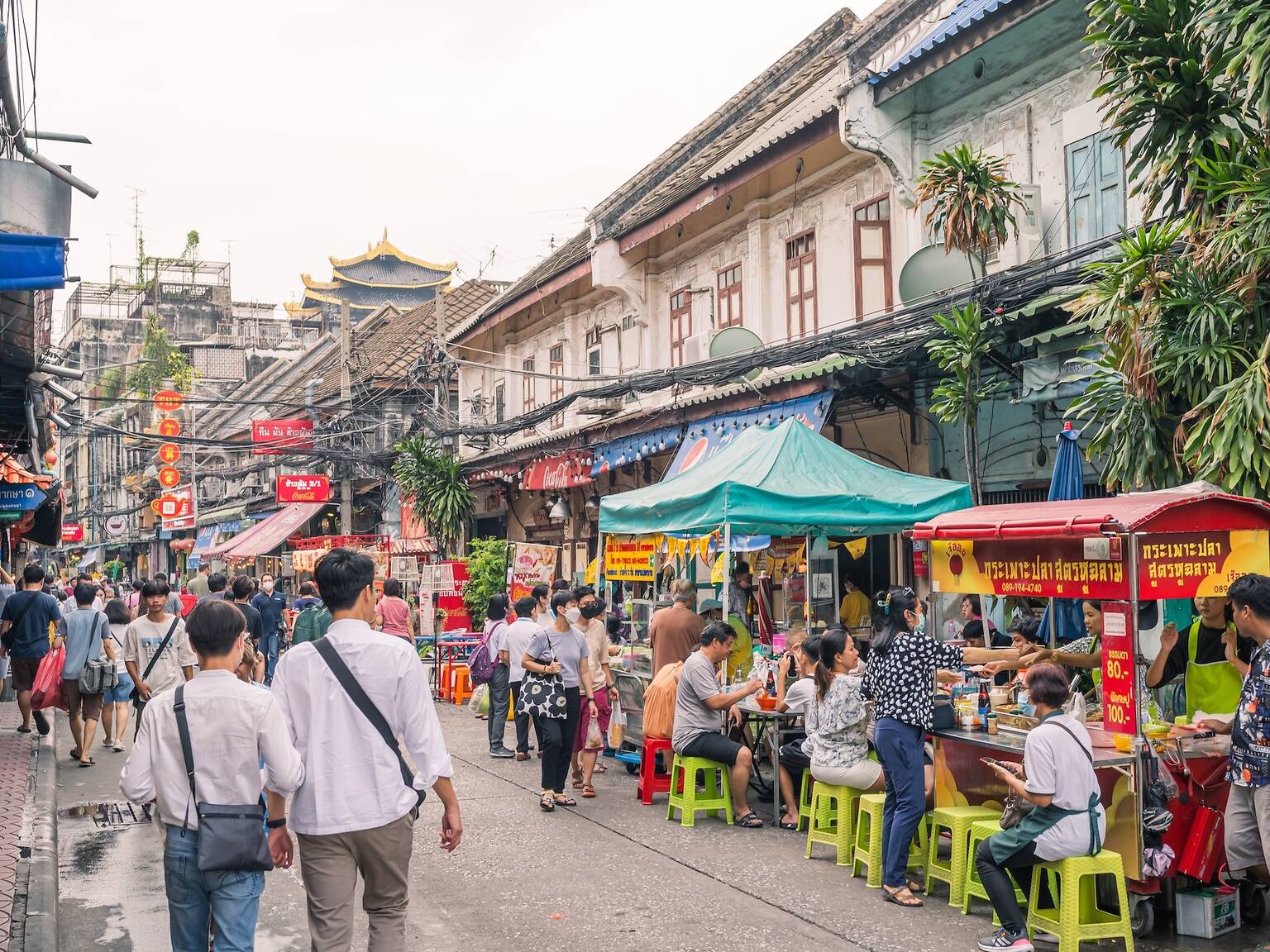 The World’s 20 Best Cities for Food Right Now