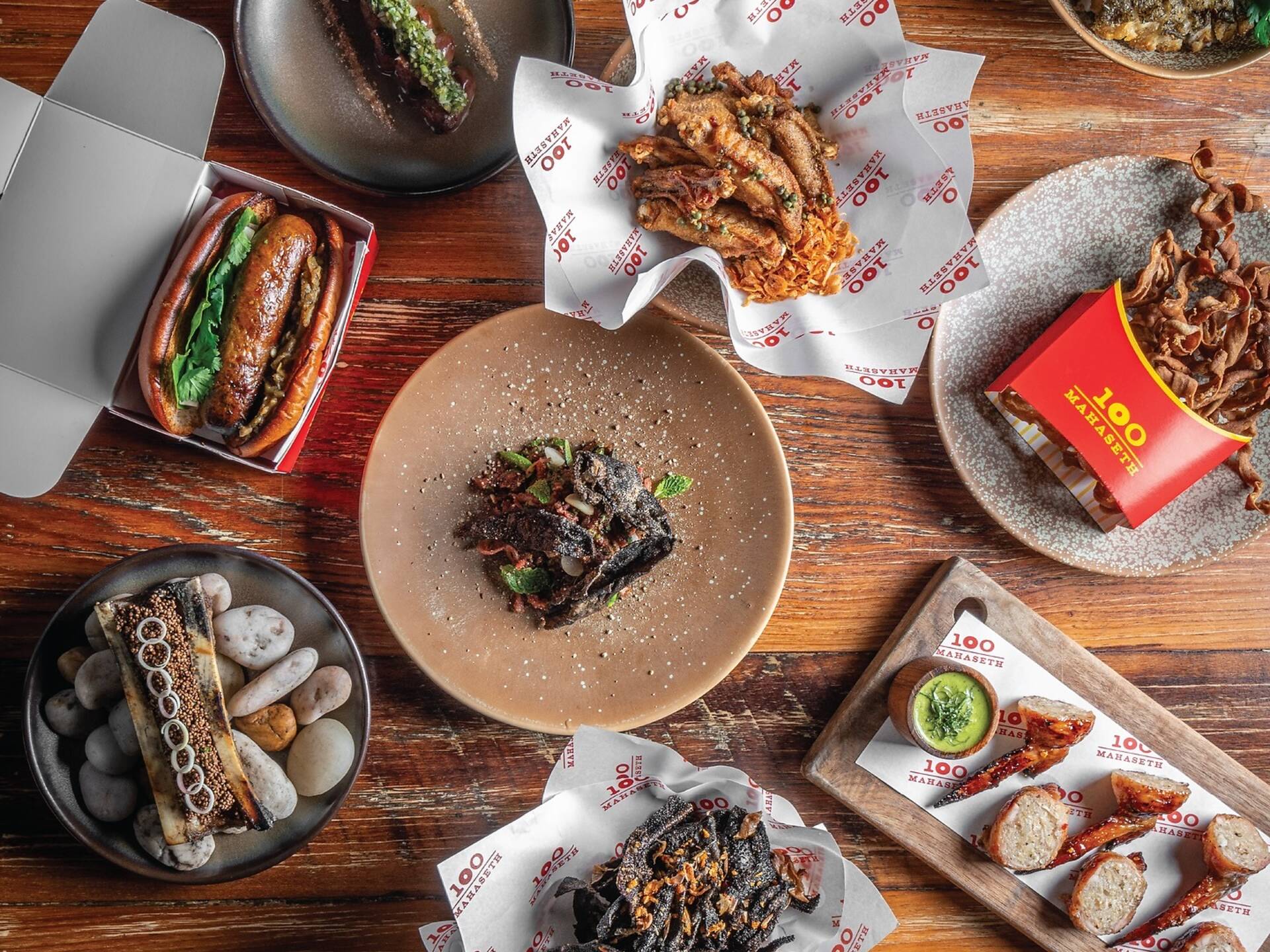 The 50 Best Restaurants in Bangkok